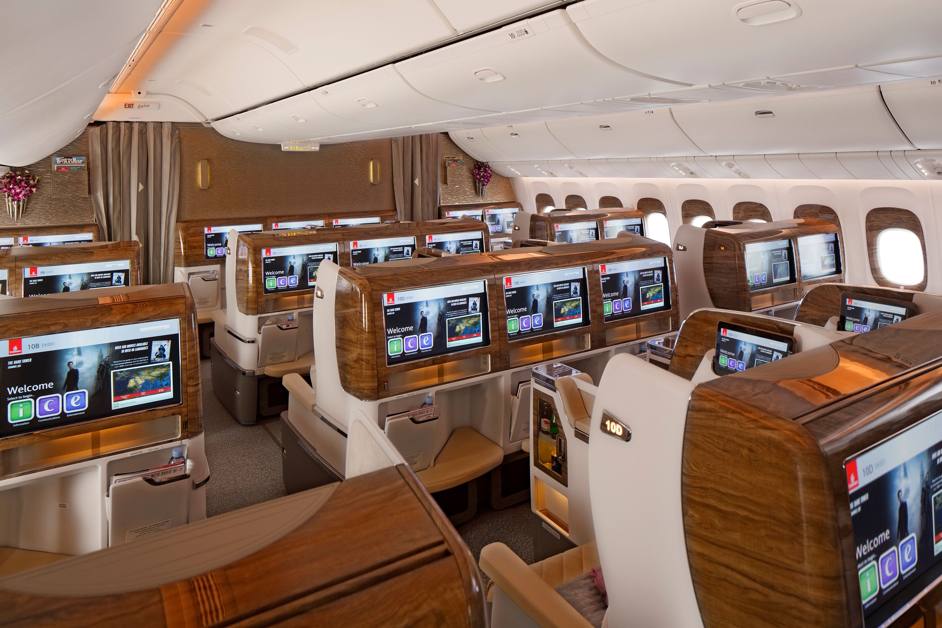 Emirates Adds 43 Airbus A380s & 28 Boeing 777s To +$2 Billion New Cabin ...