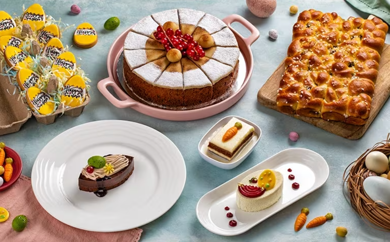 Emirates Celebrates Easter With Sweet Treats & Classic Meals Onboard ...