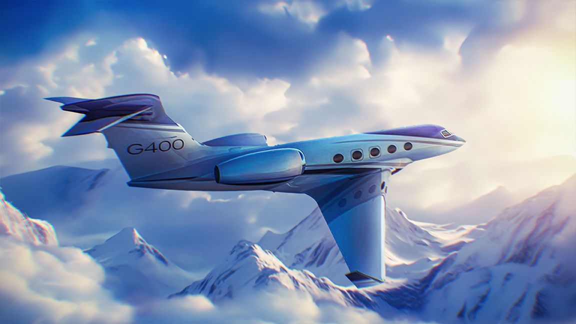In Development: A Guide On What To Expect With The Gulfstream G400