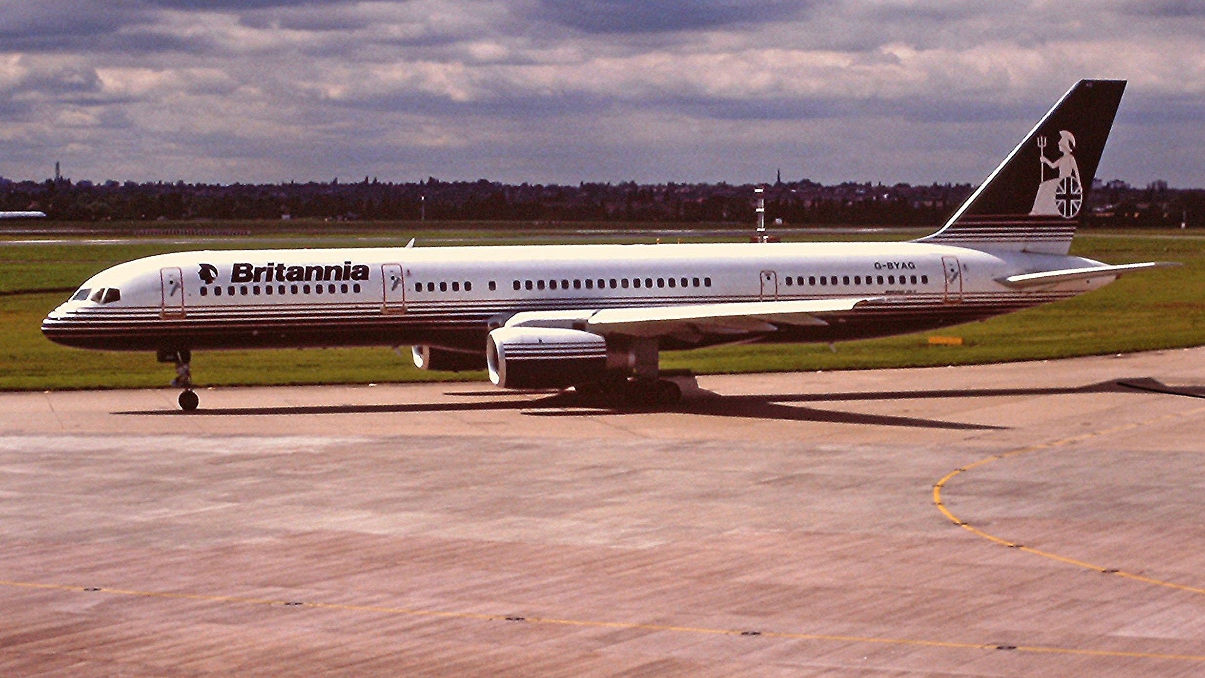 Britannia Airways Flight 226a: A Cabin Crew Perspective