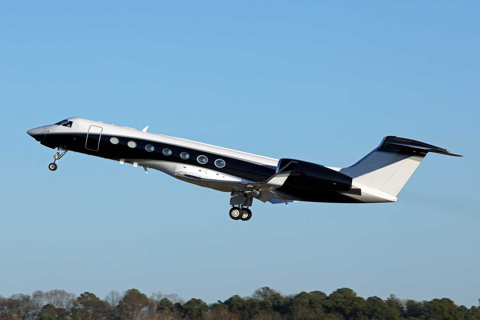 Iconic Jet: Why The Gulfstream G550 Stands Out From The Crowd