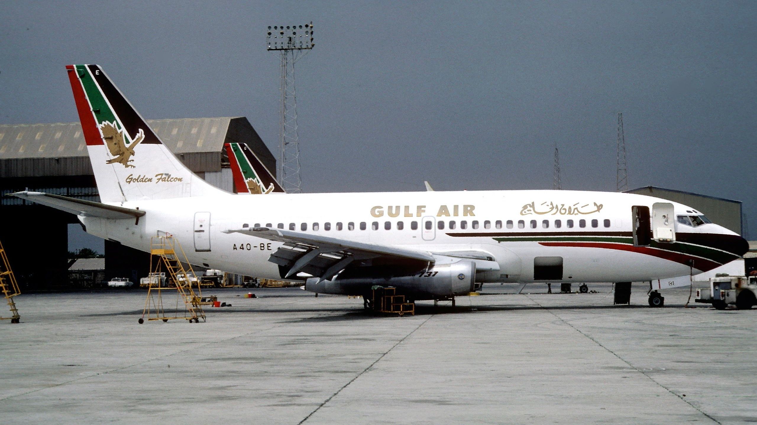 Gulf Air Flight 771 : A Cabin Crew Perspective