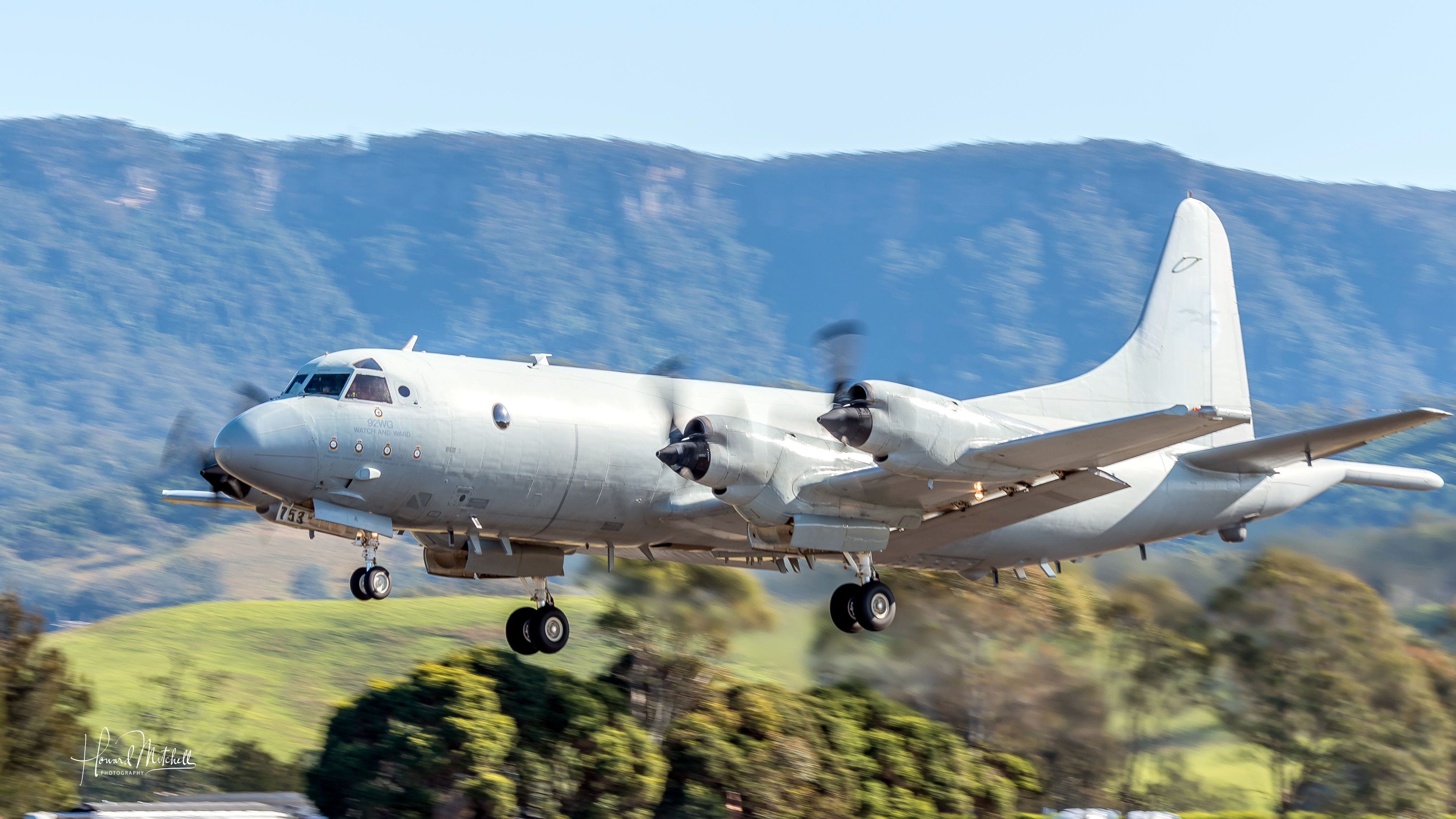 HARS Opens Up Secretive P-3 Orion Sub-Hunter