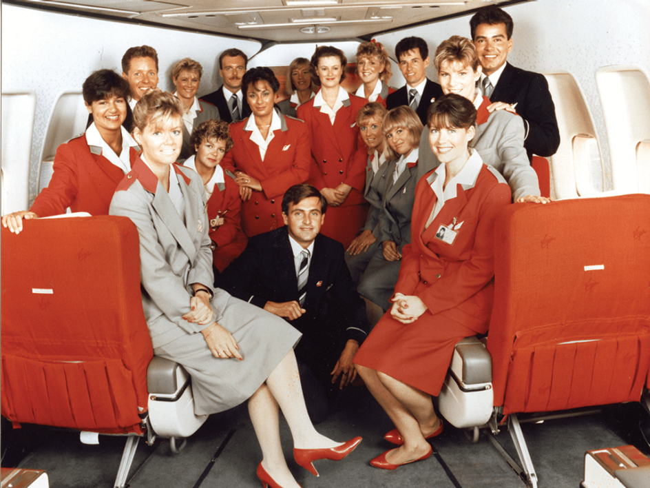 About To Turn 40: The History Of Virgin Atlantic
