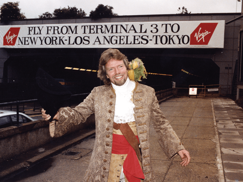 About To Turn 40: The History Of Virgin Atlantic
