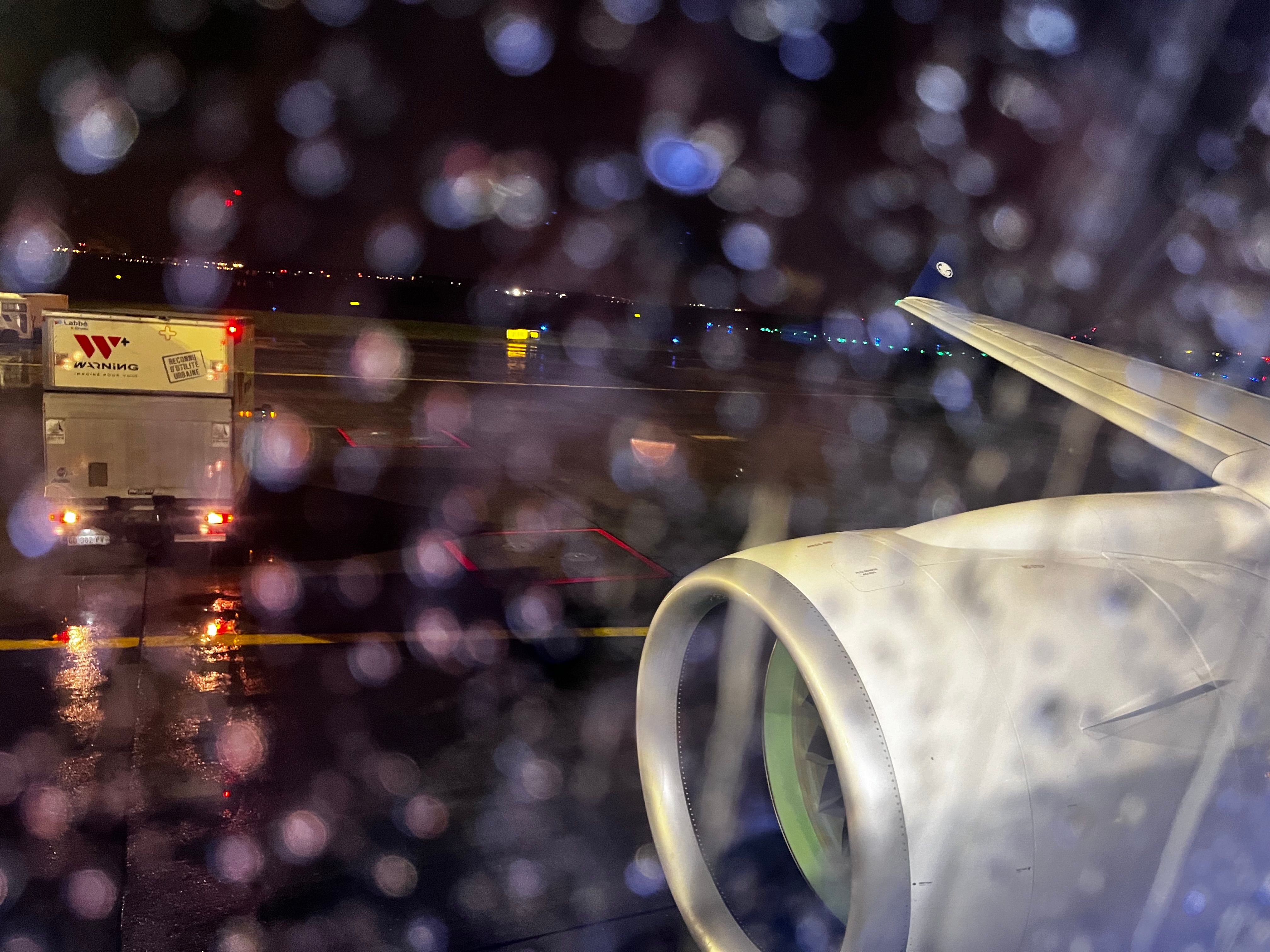 Flight Review: Air France Airbus A220 Business Class From Paris To London