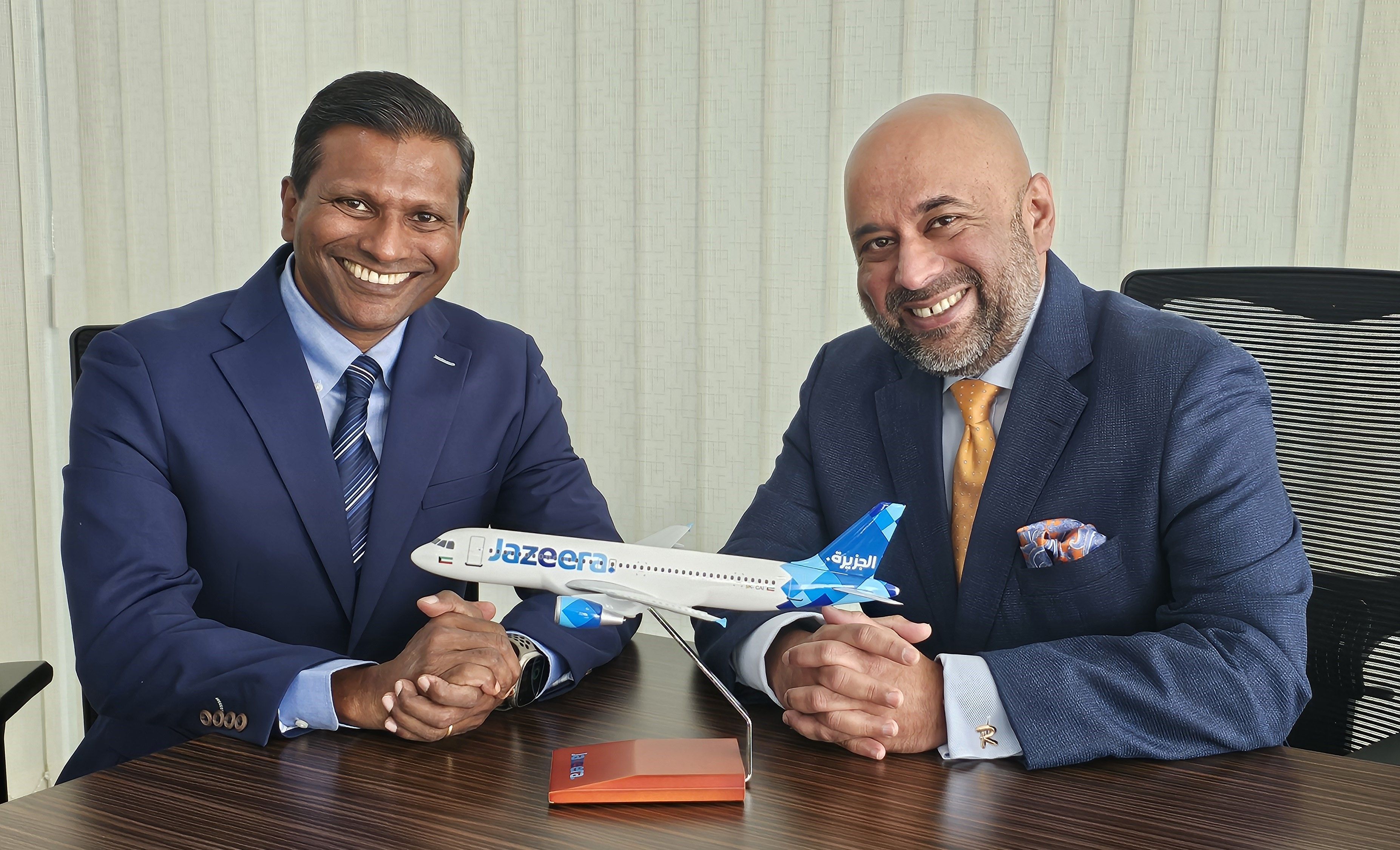 Jazeera Airways Appoints Former CFO Barathan Pasupathi As CEO