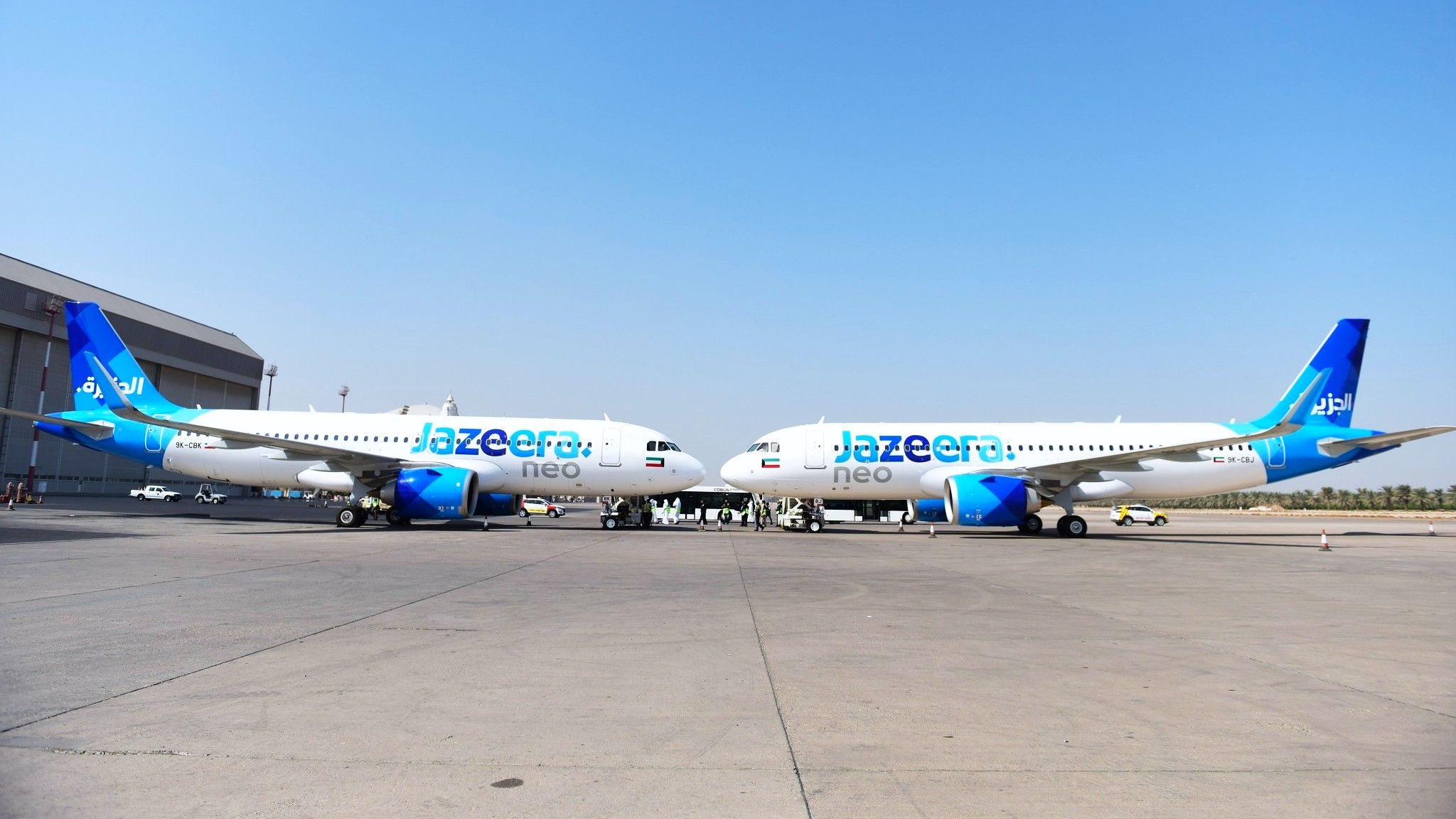 Jazeera Airways Appoints Former CFO Barathan Pasupathi As CEO