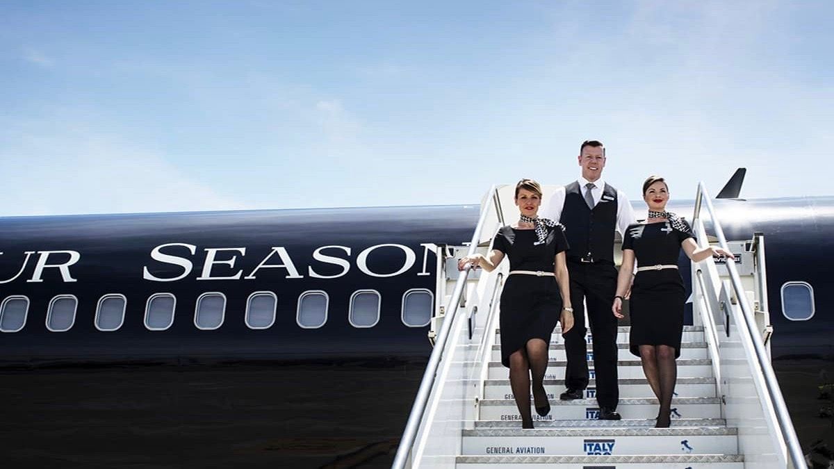 How Many Cabin Crew Are Needed On Large Private Jets?