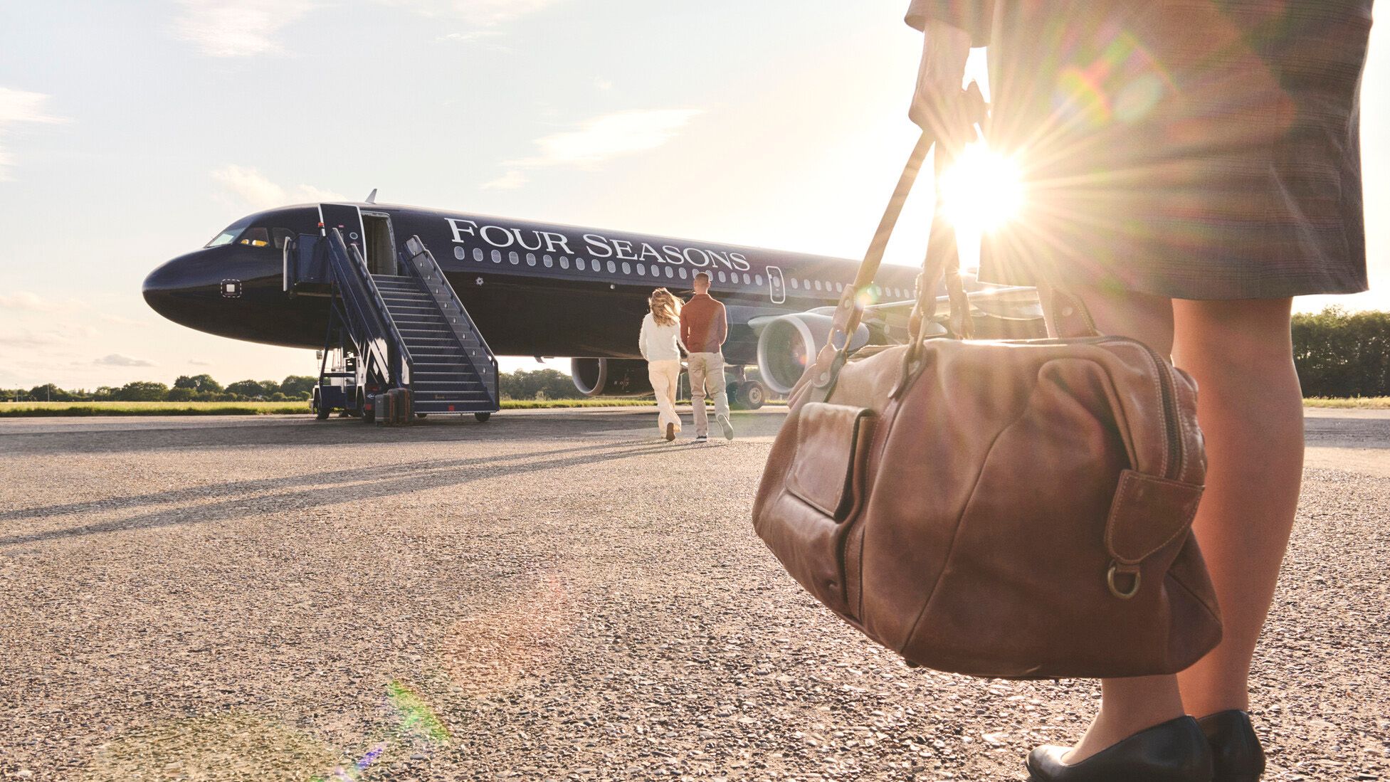 Love Space? These Private Jet Experiences Let You Stargaze Like Never ...