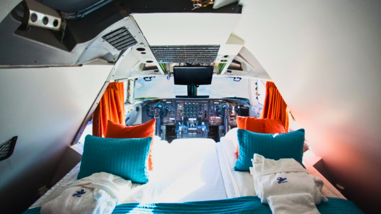 5 Cool Things Made From Old Boeing 747s