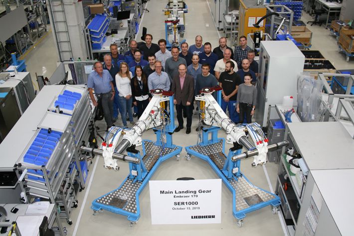 Who Makes The Wheels? A Closer Look At 5 Major Landing Gear Companies