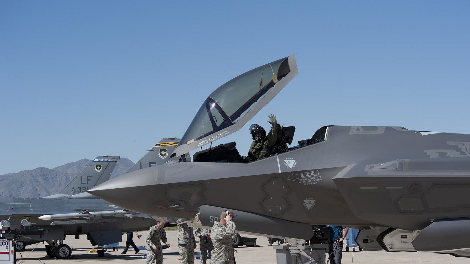 Top 5 Senior Leaders Of The United States Air Force & What They Do