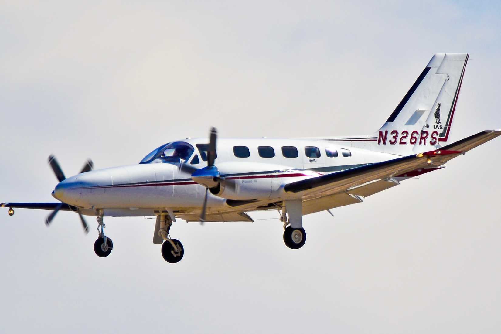 The Conquest II: A Look At Cessna's First Turboprop