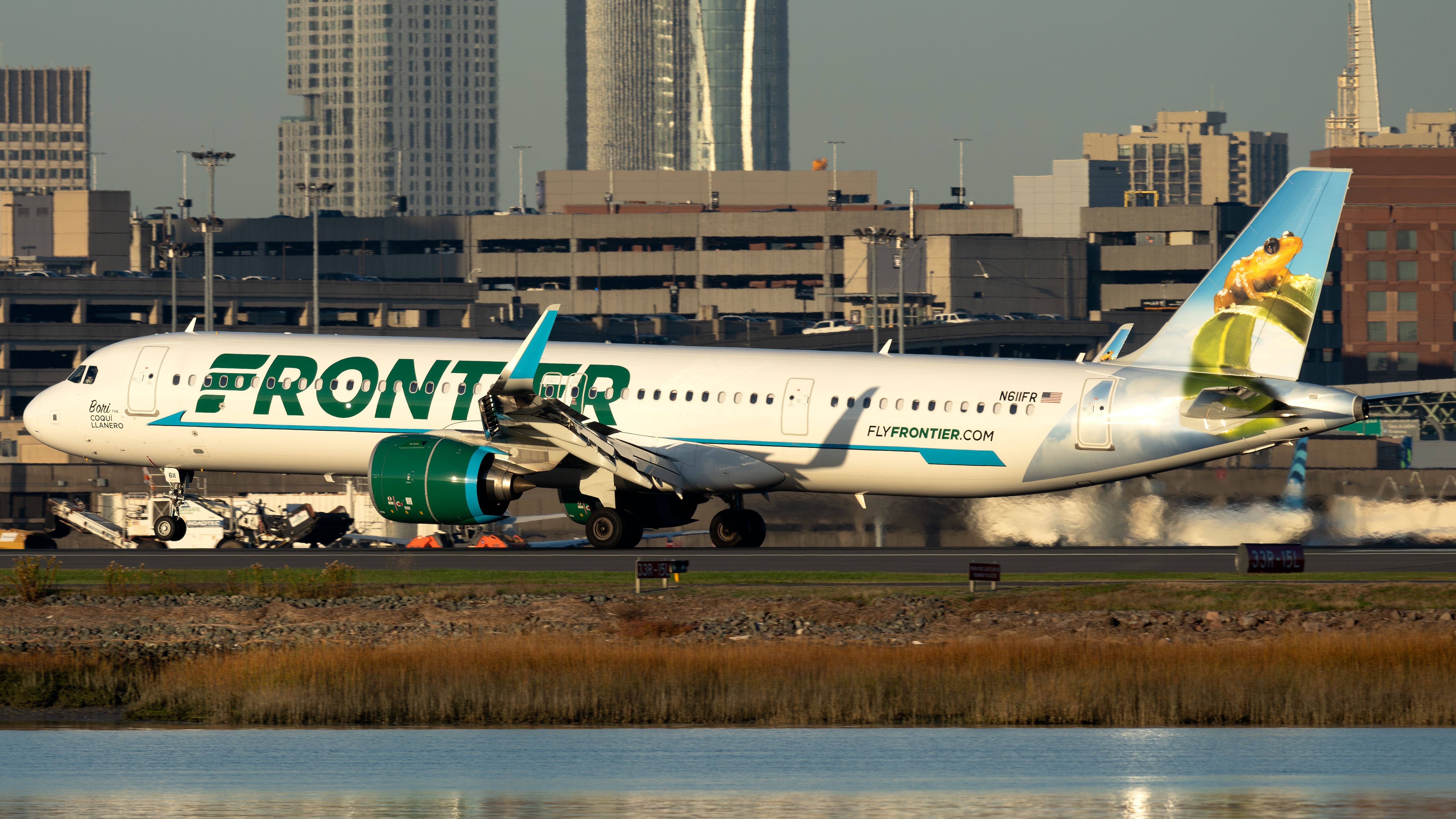 Wow: Frontier All You Can Fly For $299 For Two Days Only