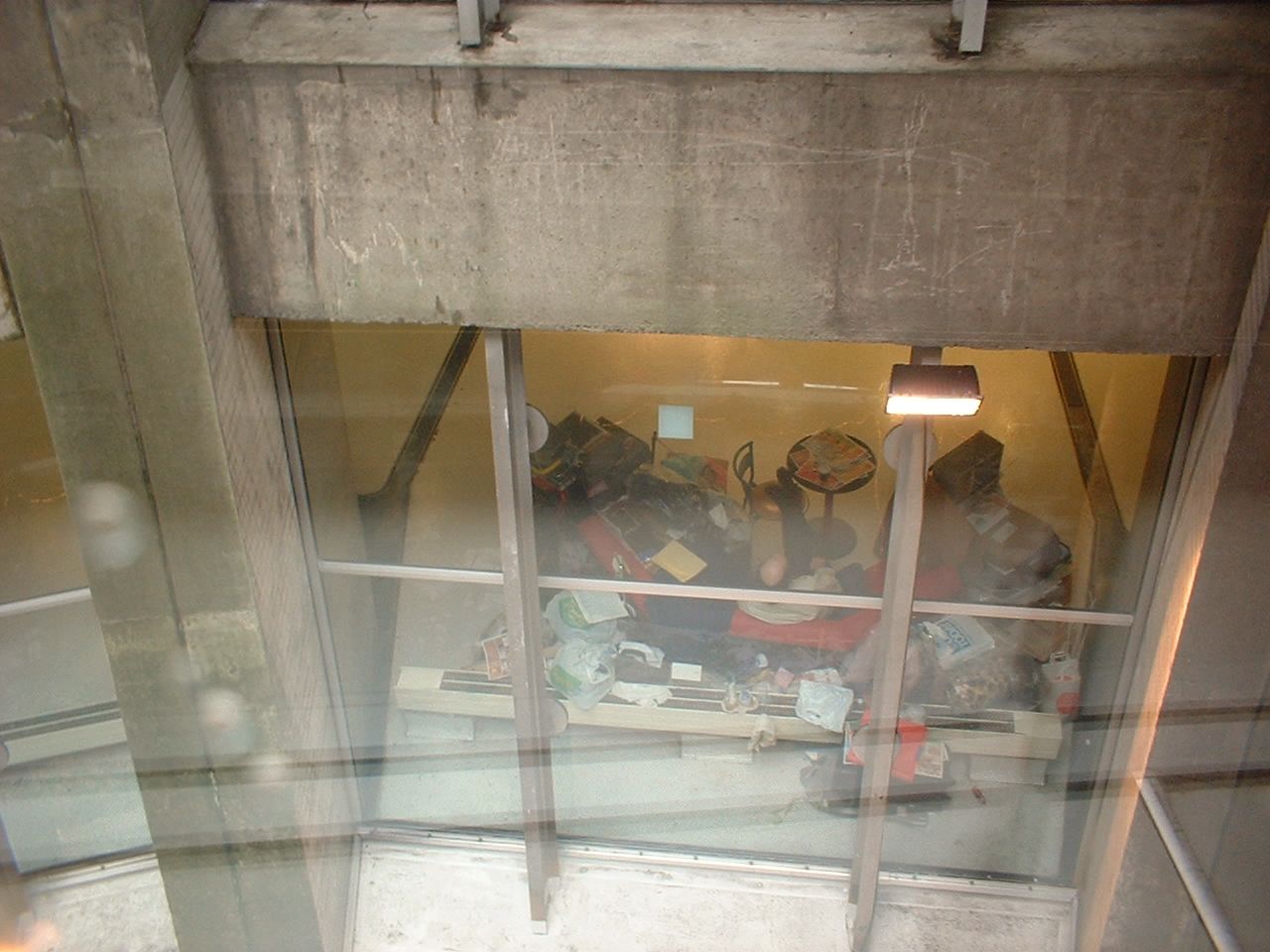 Mehran Karimi Nasseri: The Man Who Lived In An Airport For 18 Years