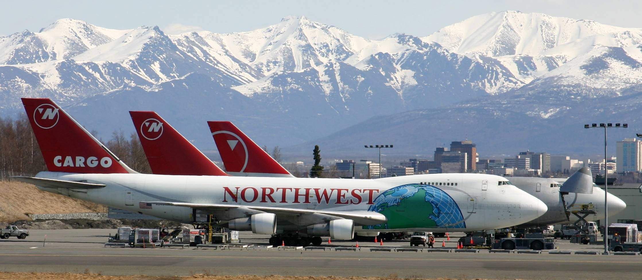 Top 5: These Are The Busiest Alaskan Airports