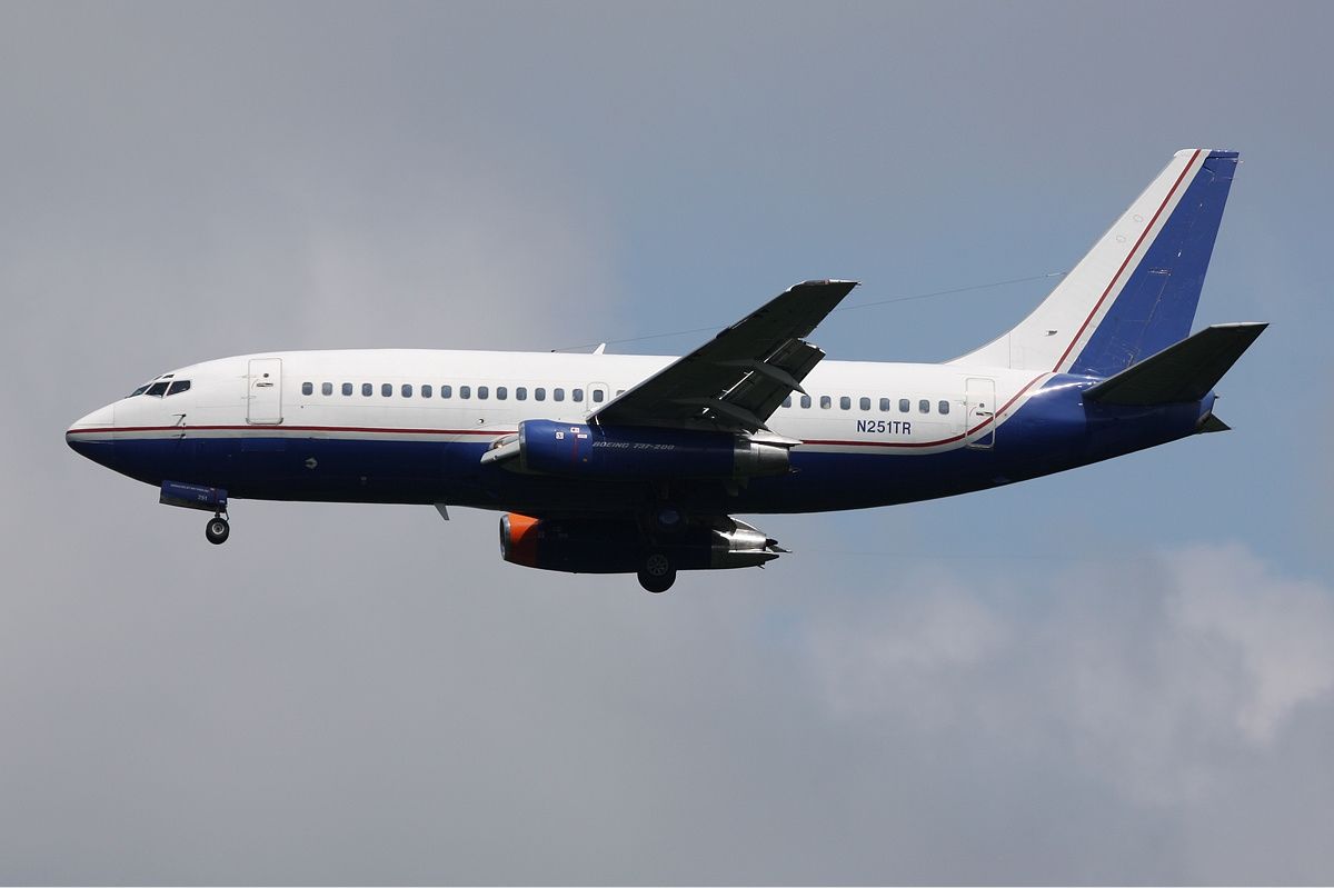 The Story Of Short-Lived US Carrier Hooters Air