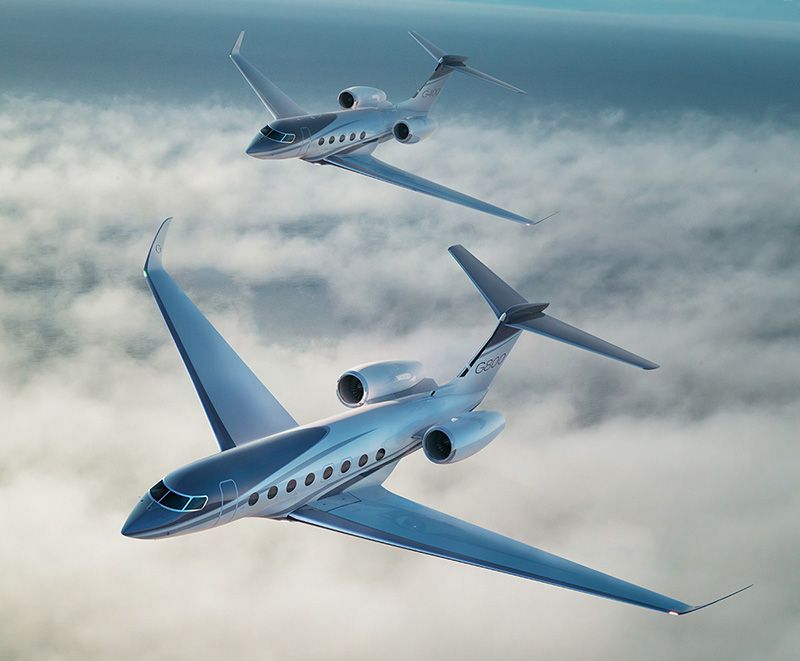 What Is The Market Outlook For Gulfstream Jets?