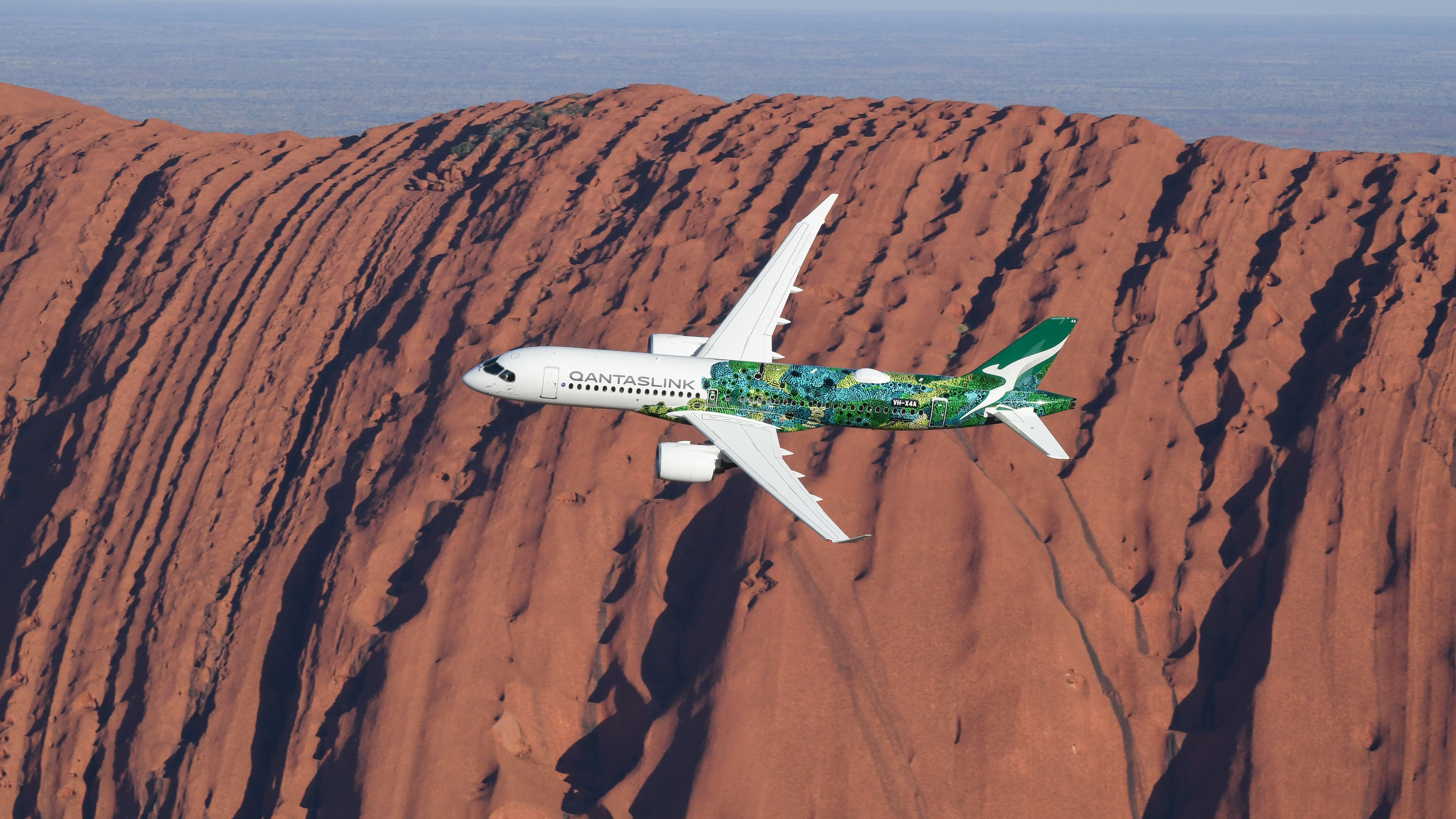 Flight Review: Flying Both Inaugural Qantas Airbus A220 Services