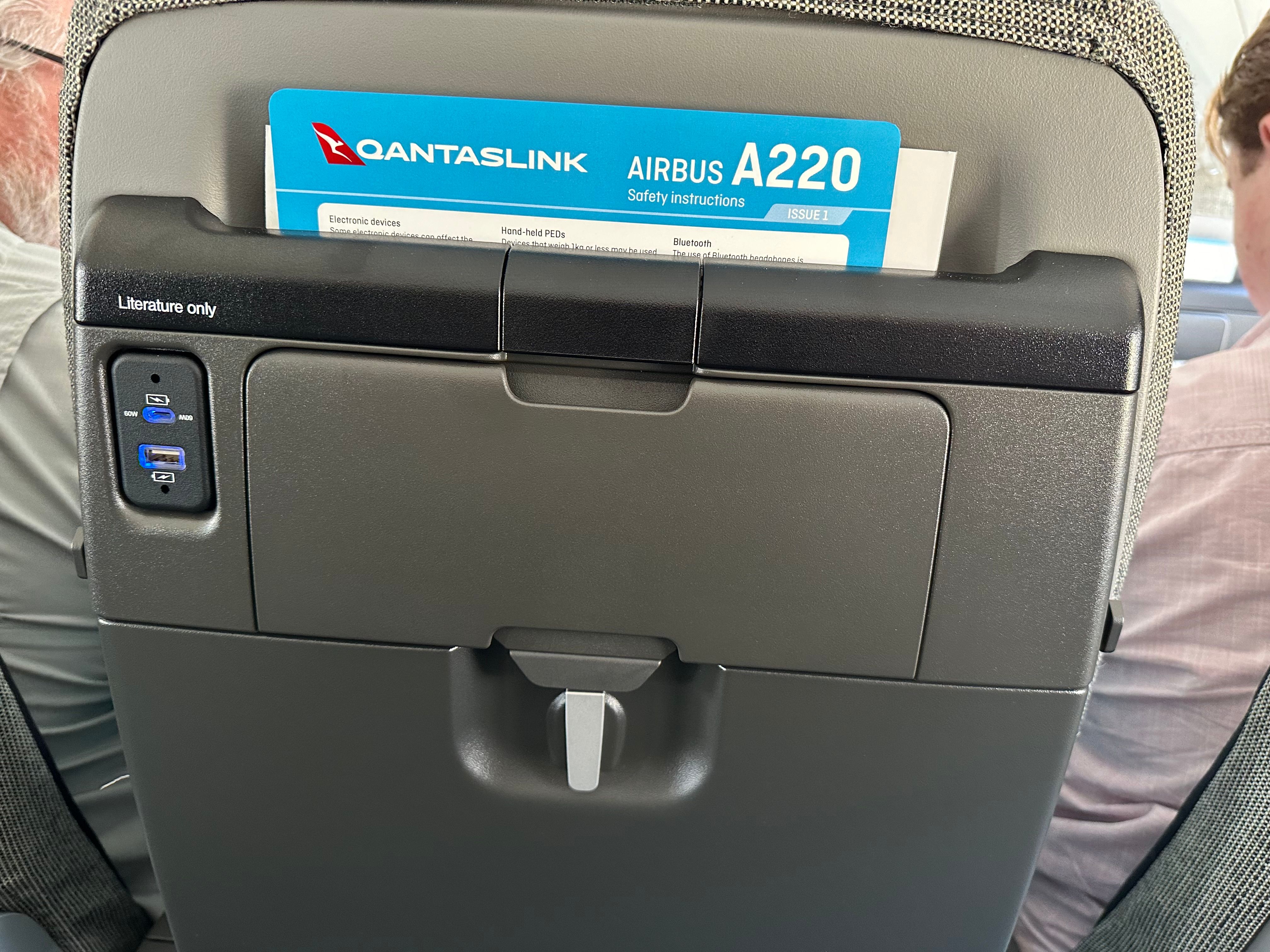 Flight Review: Flying Both Inaugural Qantas Airbus A220 Services