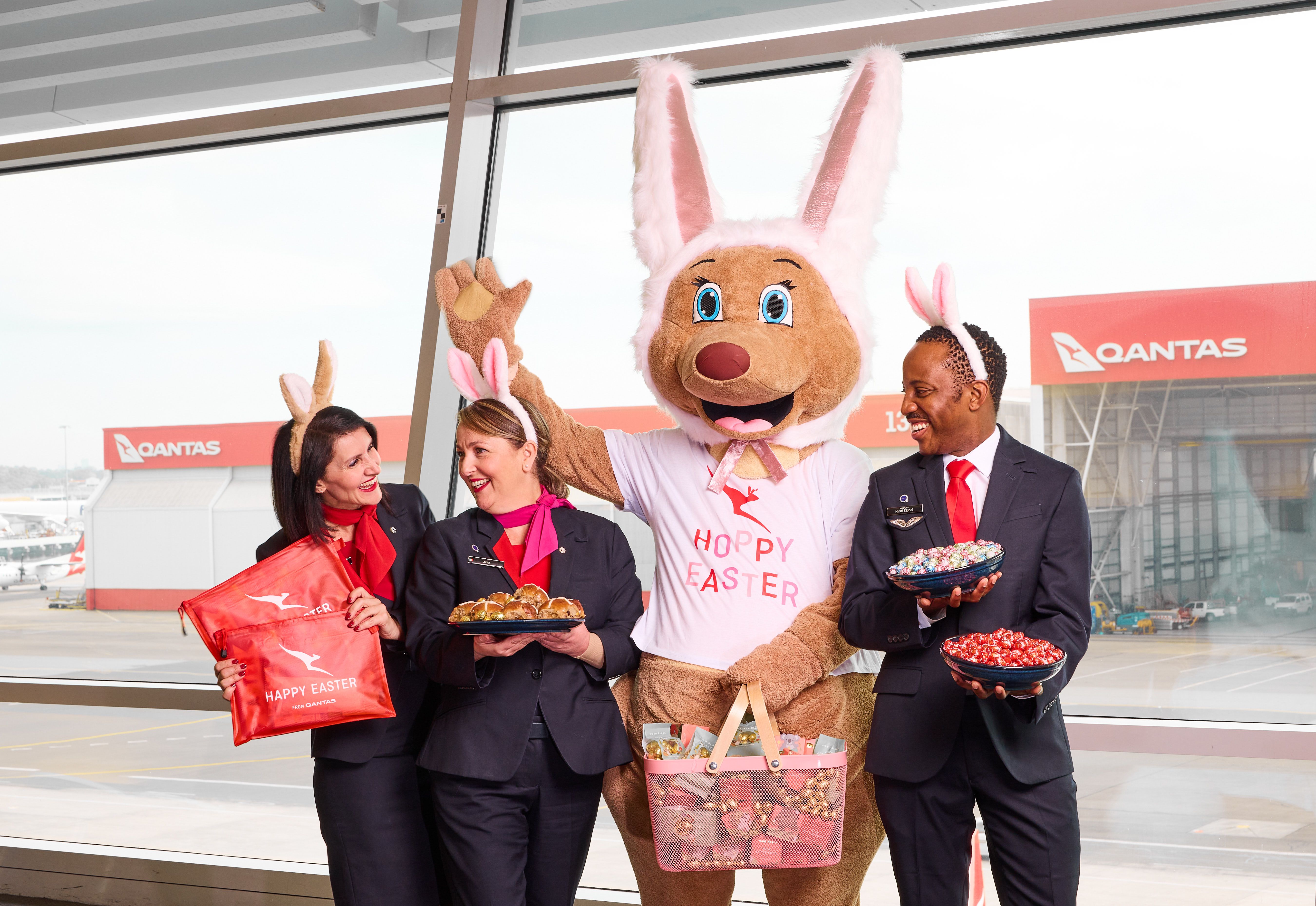 Qantas & Jetstar Plan Easter Surprise With 4 Million Flyers Expected
