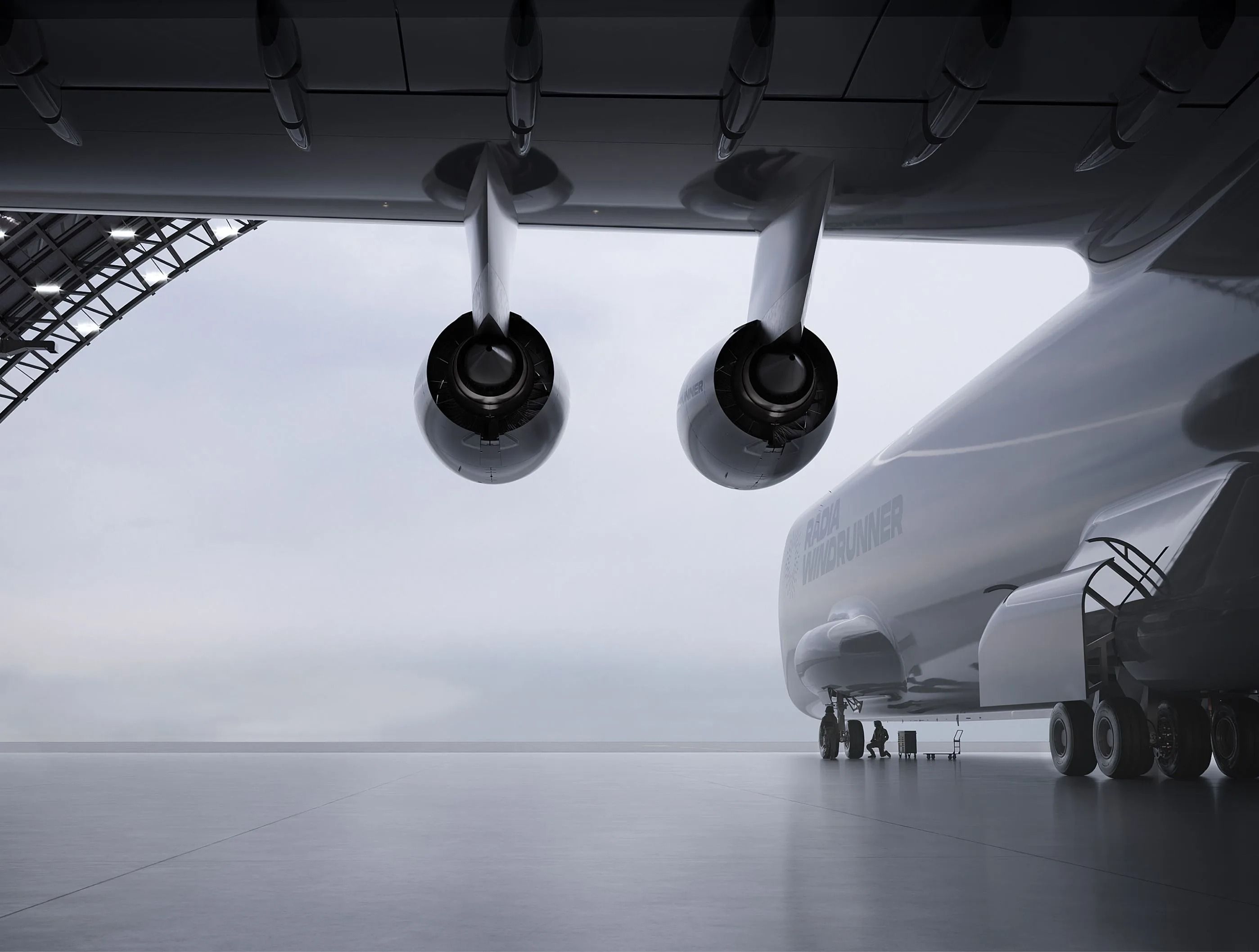 Radia WindRunner: 5 Things To Know About What Could Become The Largest ...