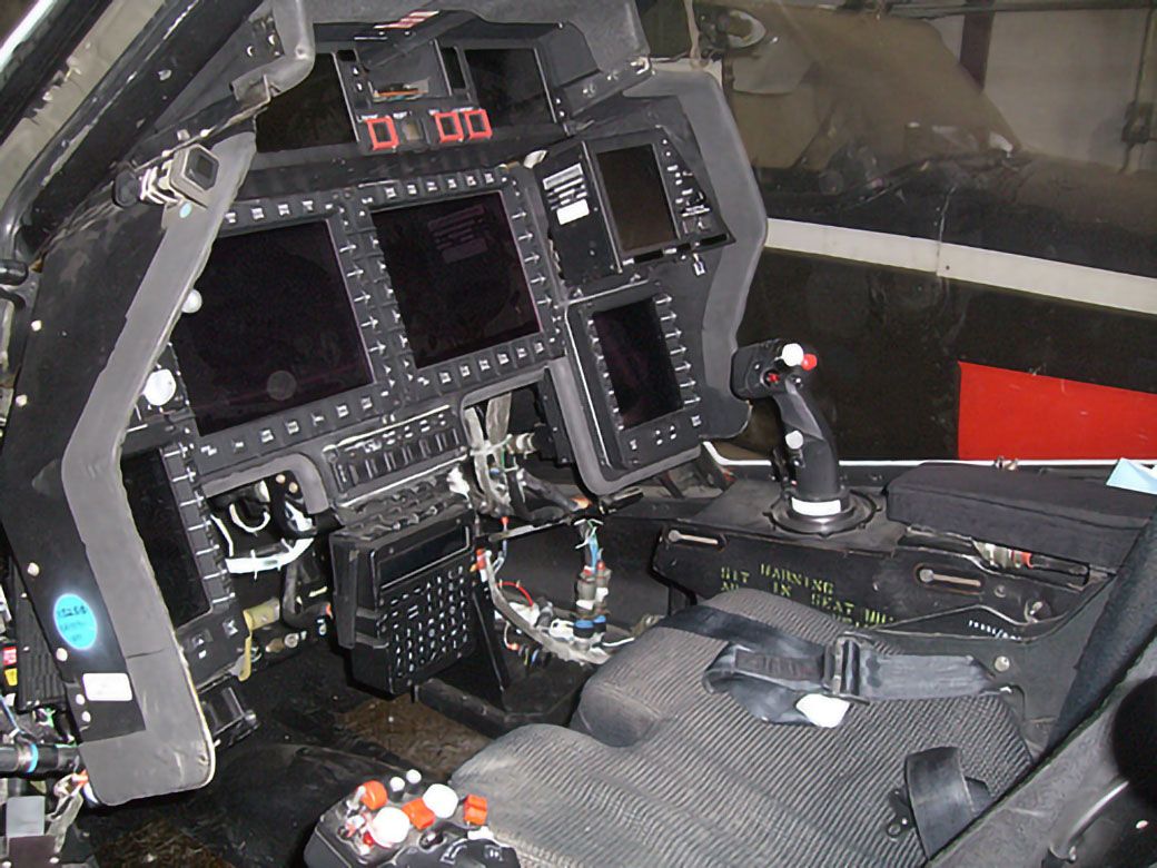 Boeing–Sikorsky RAH-66 Comanche: 5 Things To Know About The Stealth ...