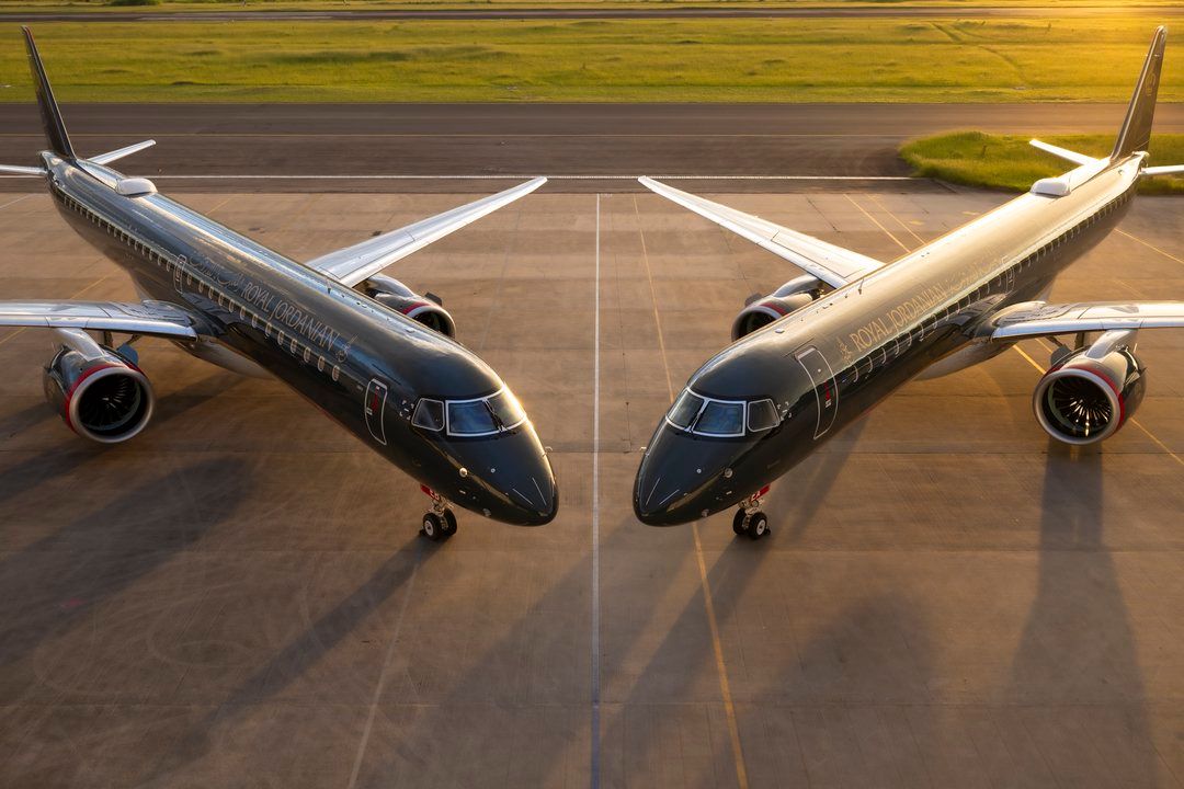 2,400+ Miles: Europe’s New Longest Embraer Route Examined