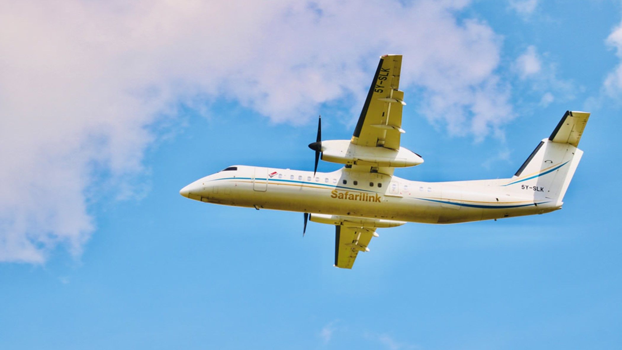 Safarilink Dash 8 Lands Safely After Mid-Air Collision With A Cessna 172 In Nairobi