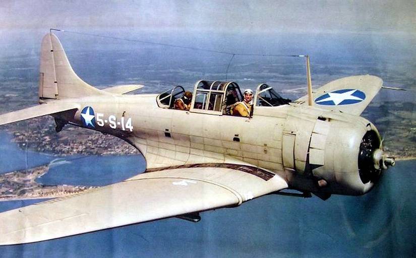 Exploring The Top 5 WWII Carrier-Based Dive Bombers