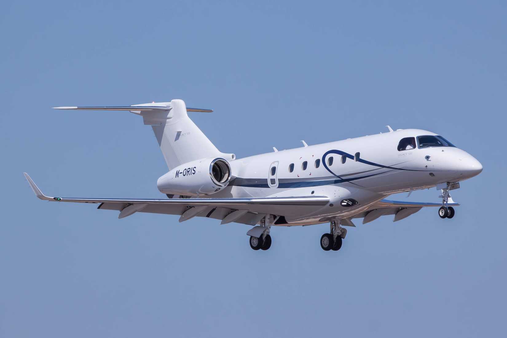 Various Sizes: A Look At The Different Types Of Private Jets