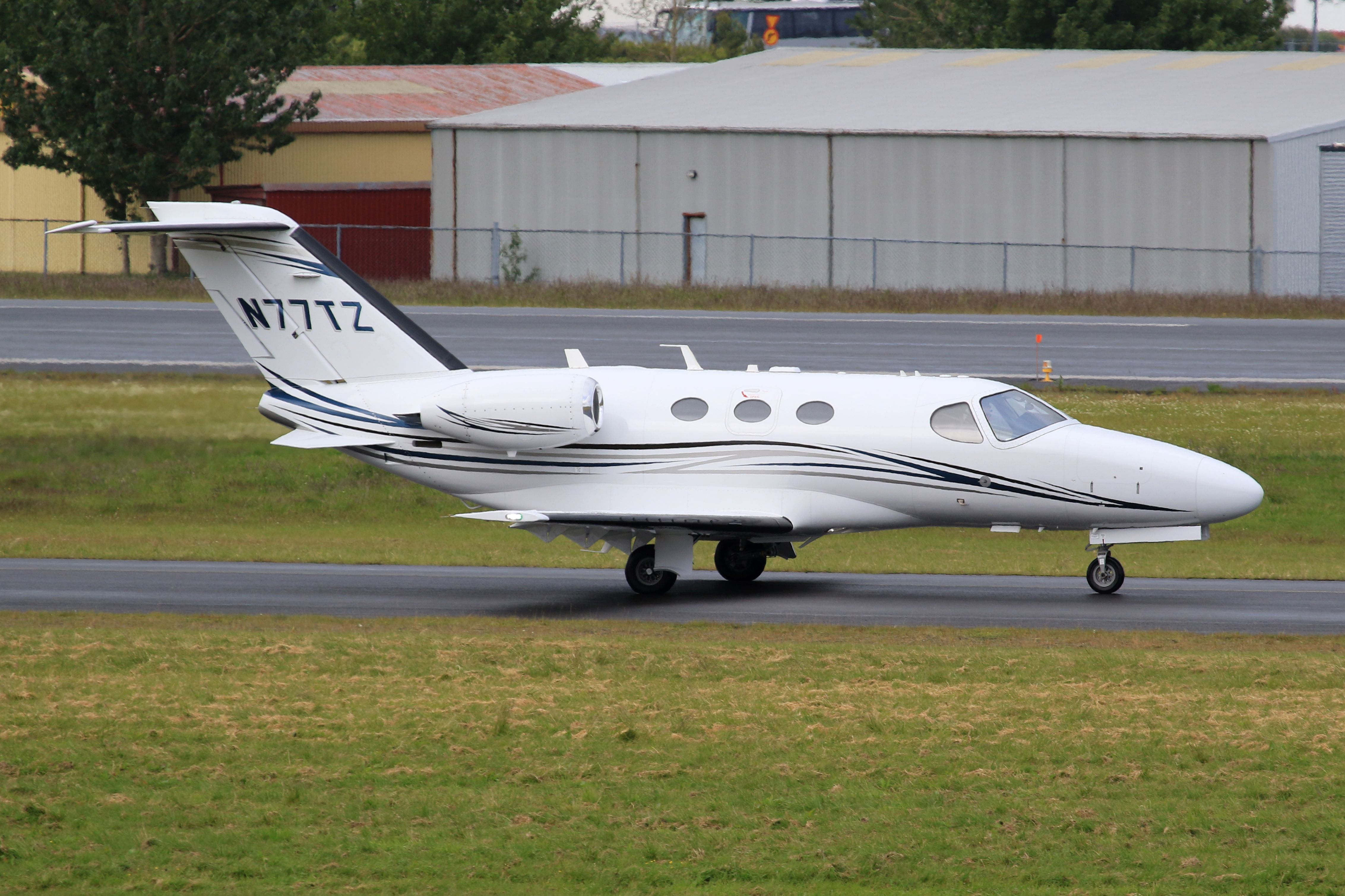 Small Citation Jet: A Guide To The Cessna Citation Mustang’s Range