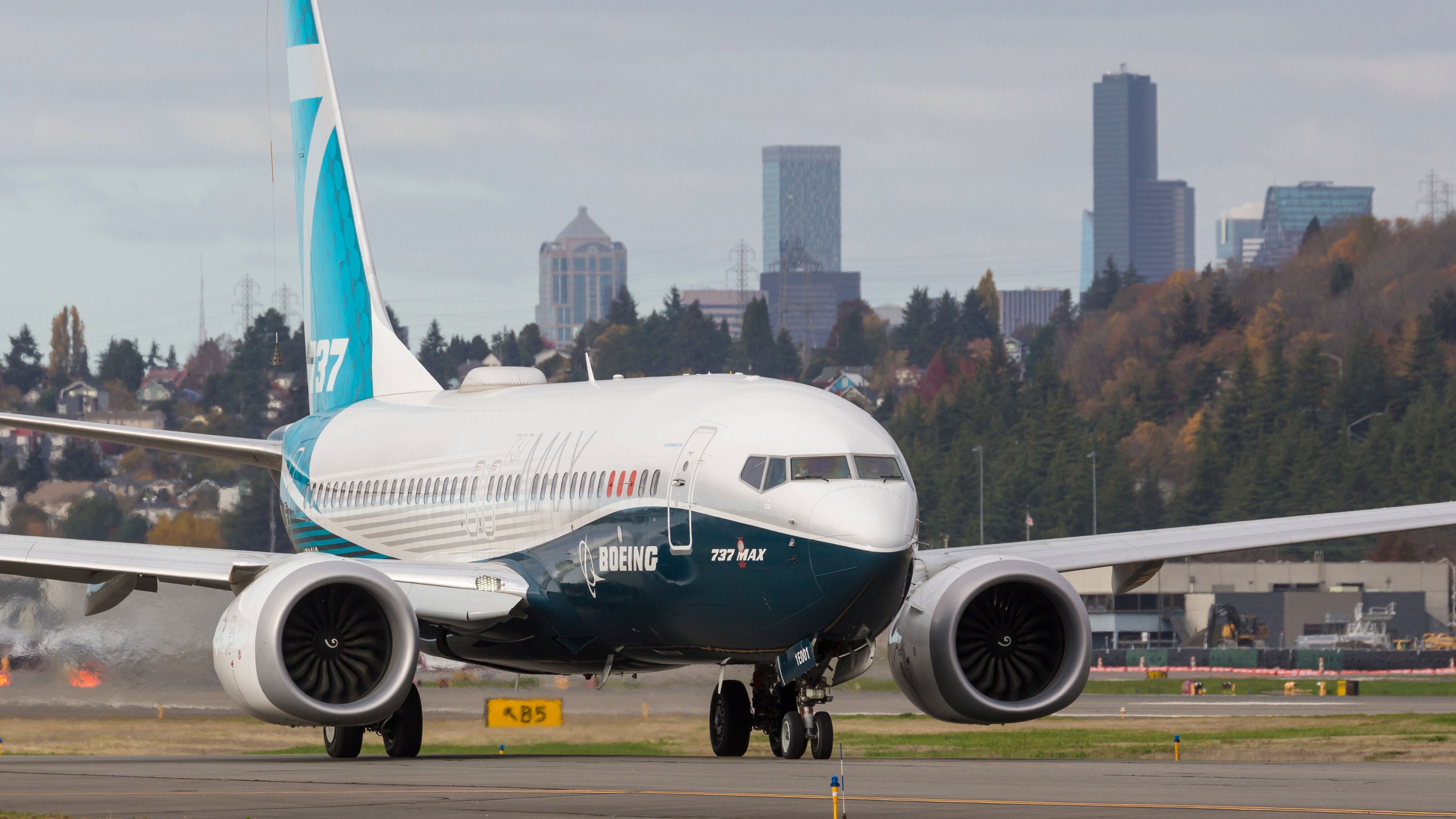 Boeing 737 MAX 7 And 10 Delayed Further Over Pending Engine Fix