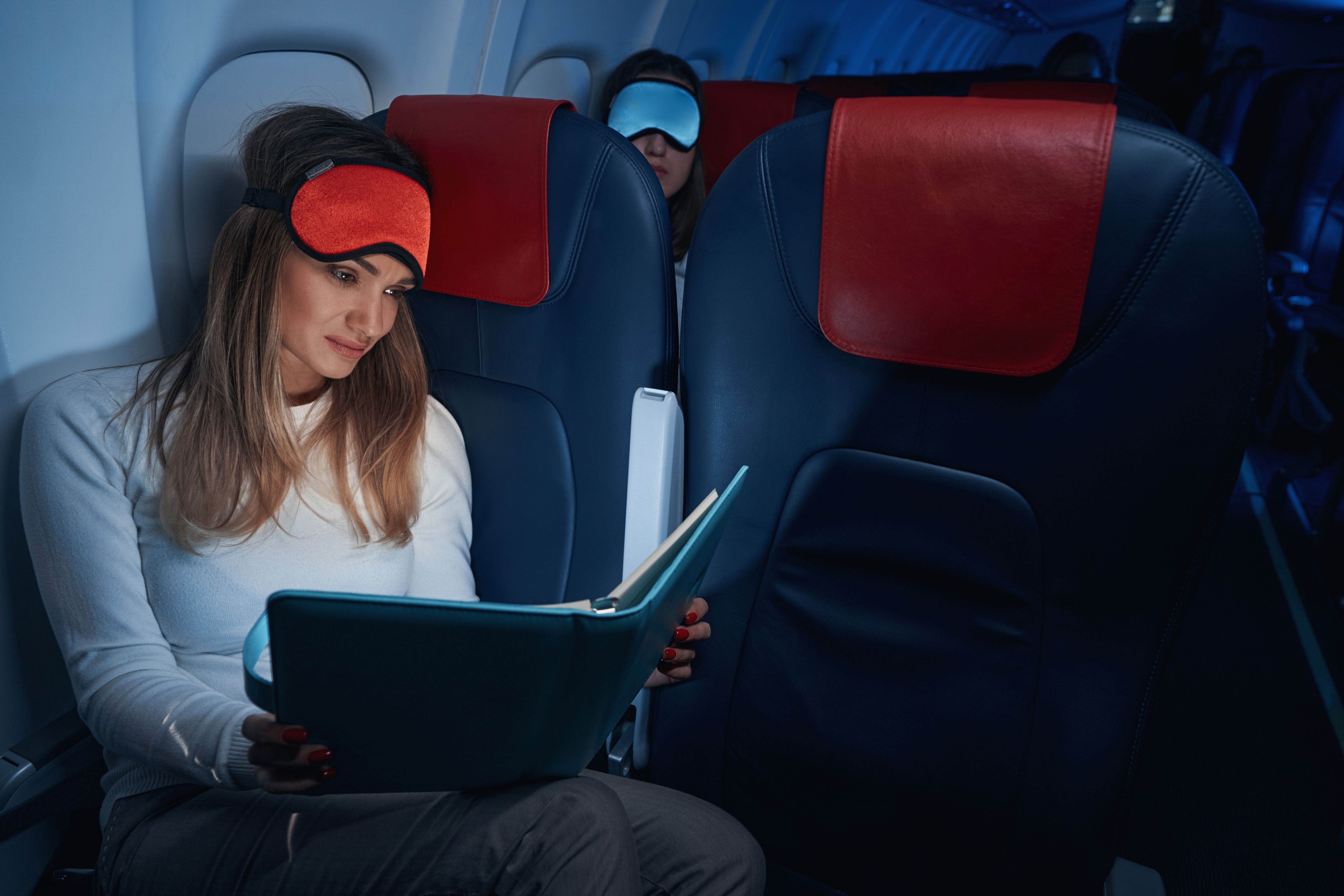 What's A Red-Eye Flight & Are They Worth It?