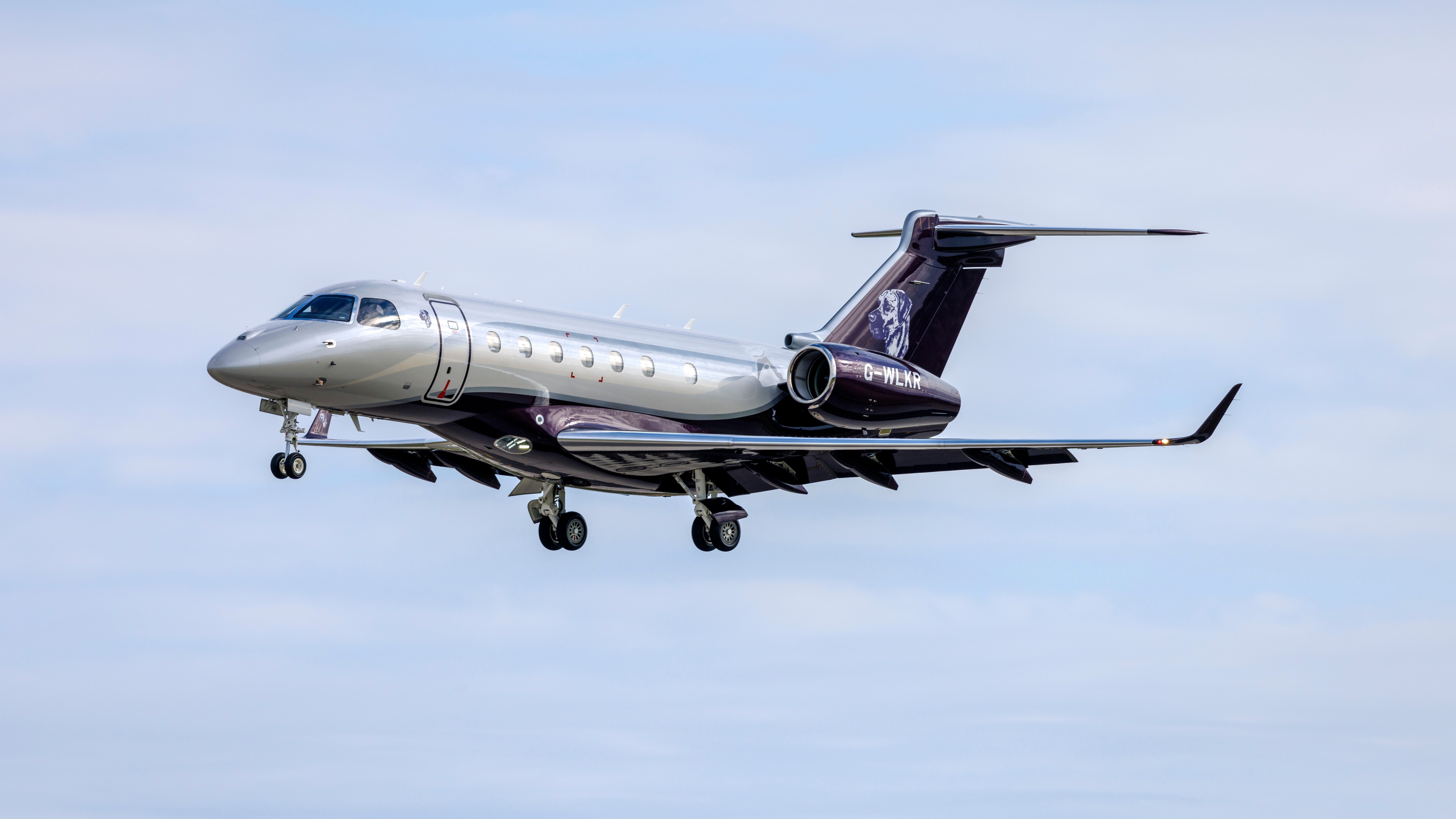 Why Embraer Stopped Making The Legacy 500 Private Jet