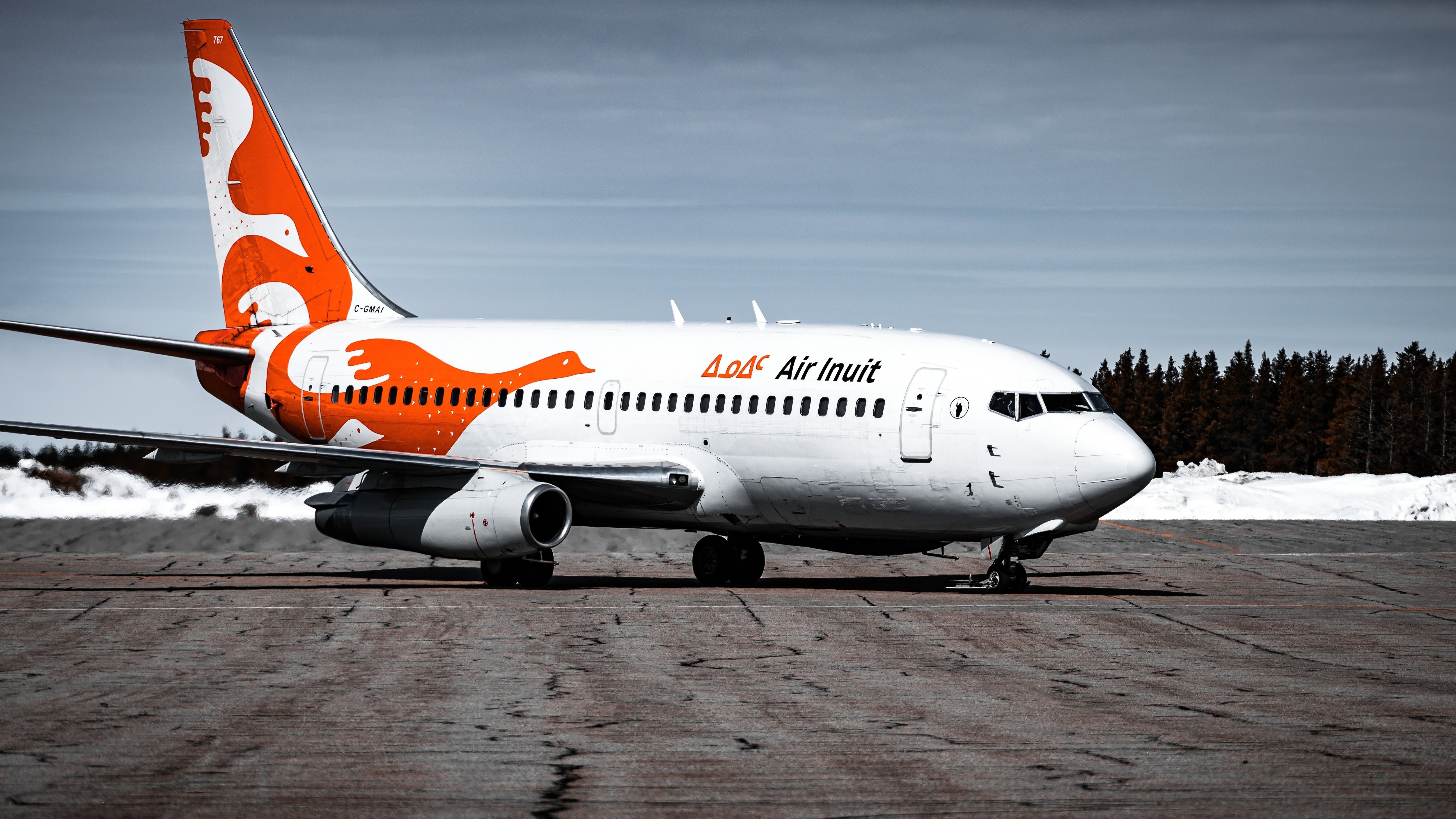 Who Still Flies The Boeing 737-200 In North America?