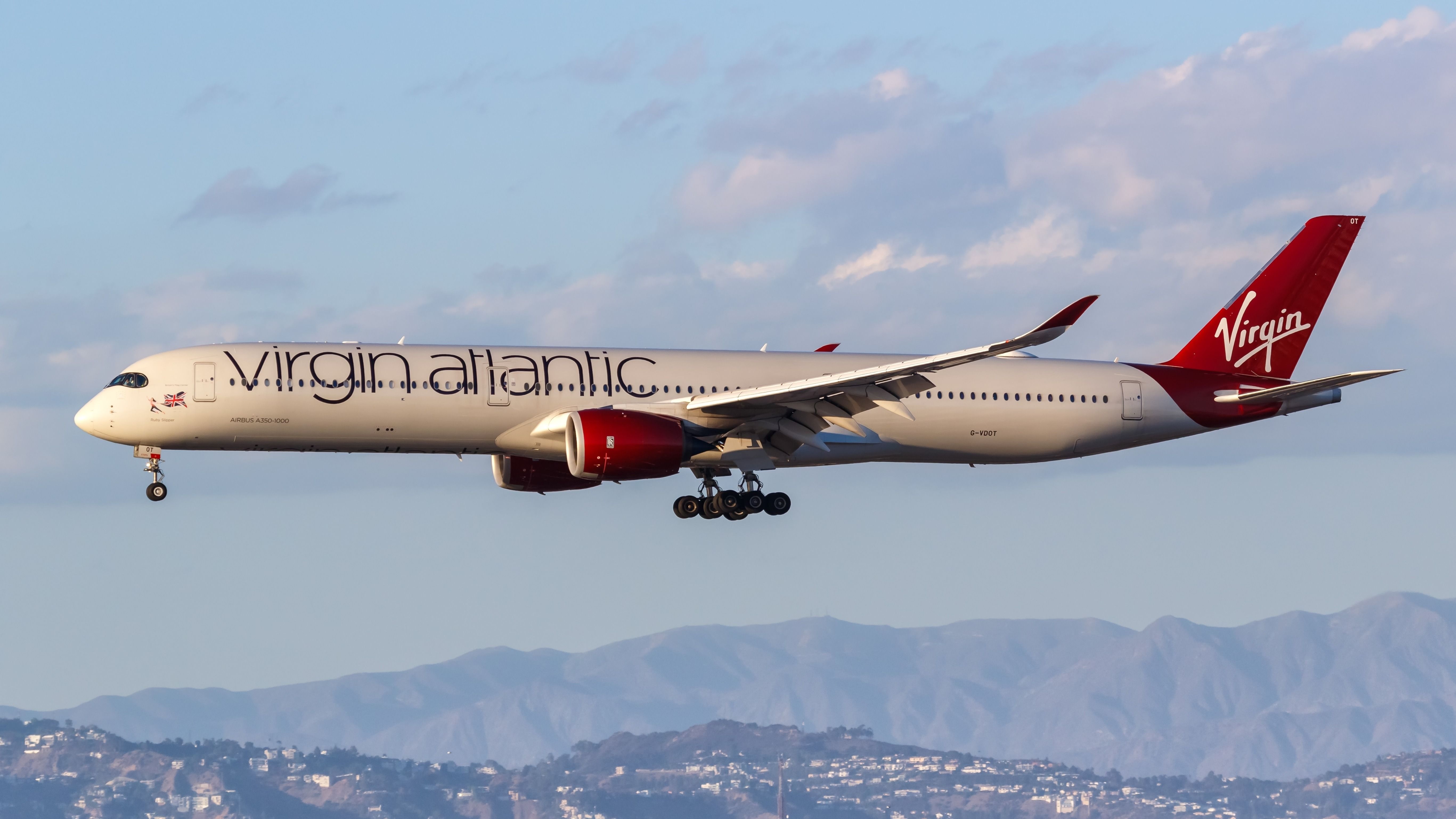 Virgin Atlantic Offers 50% Off On US Award Flights