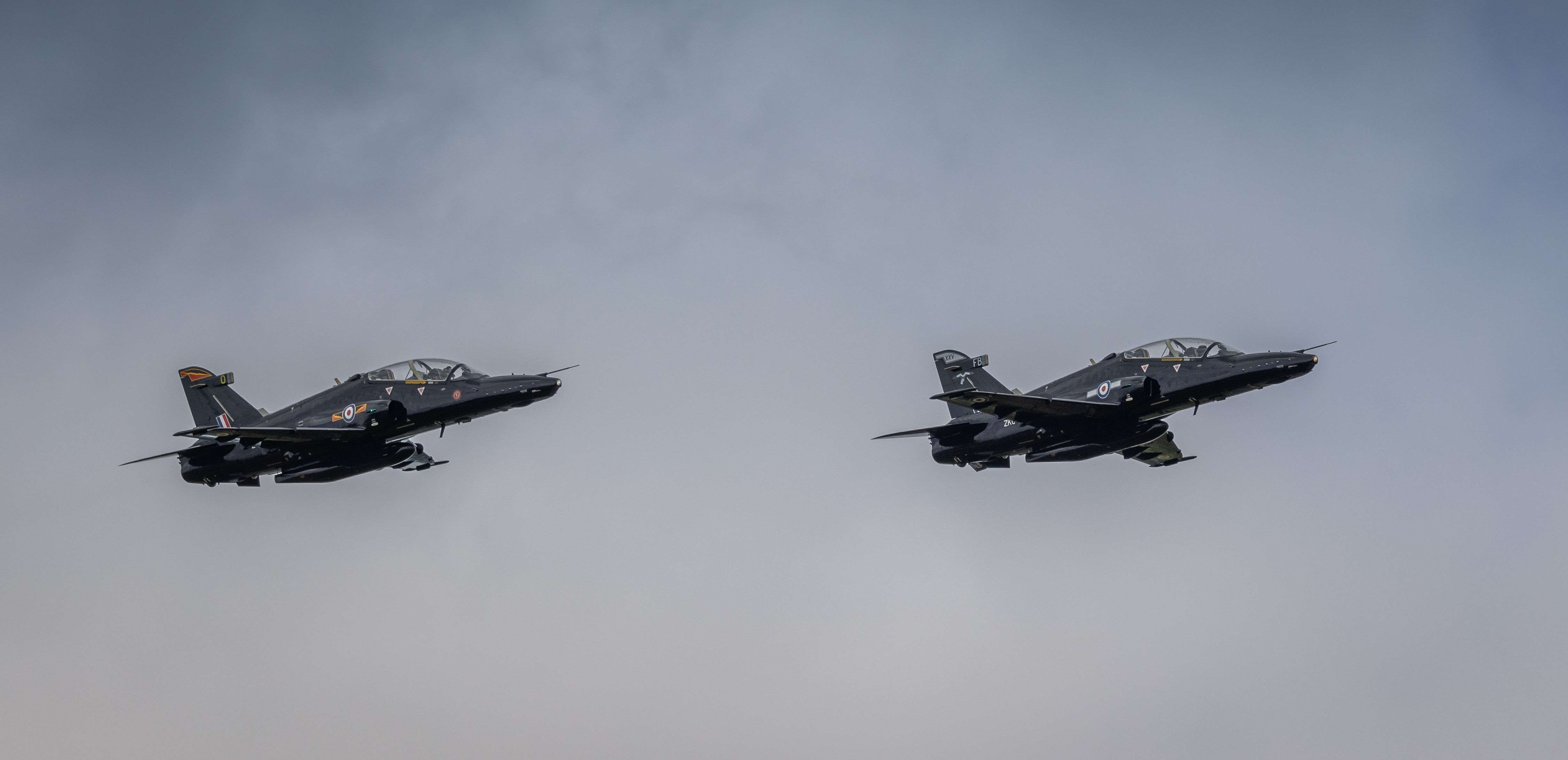 Official: MoD Will Retire Hawk T2 Jet In 2040