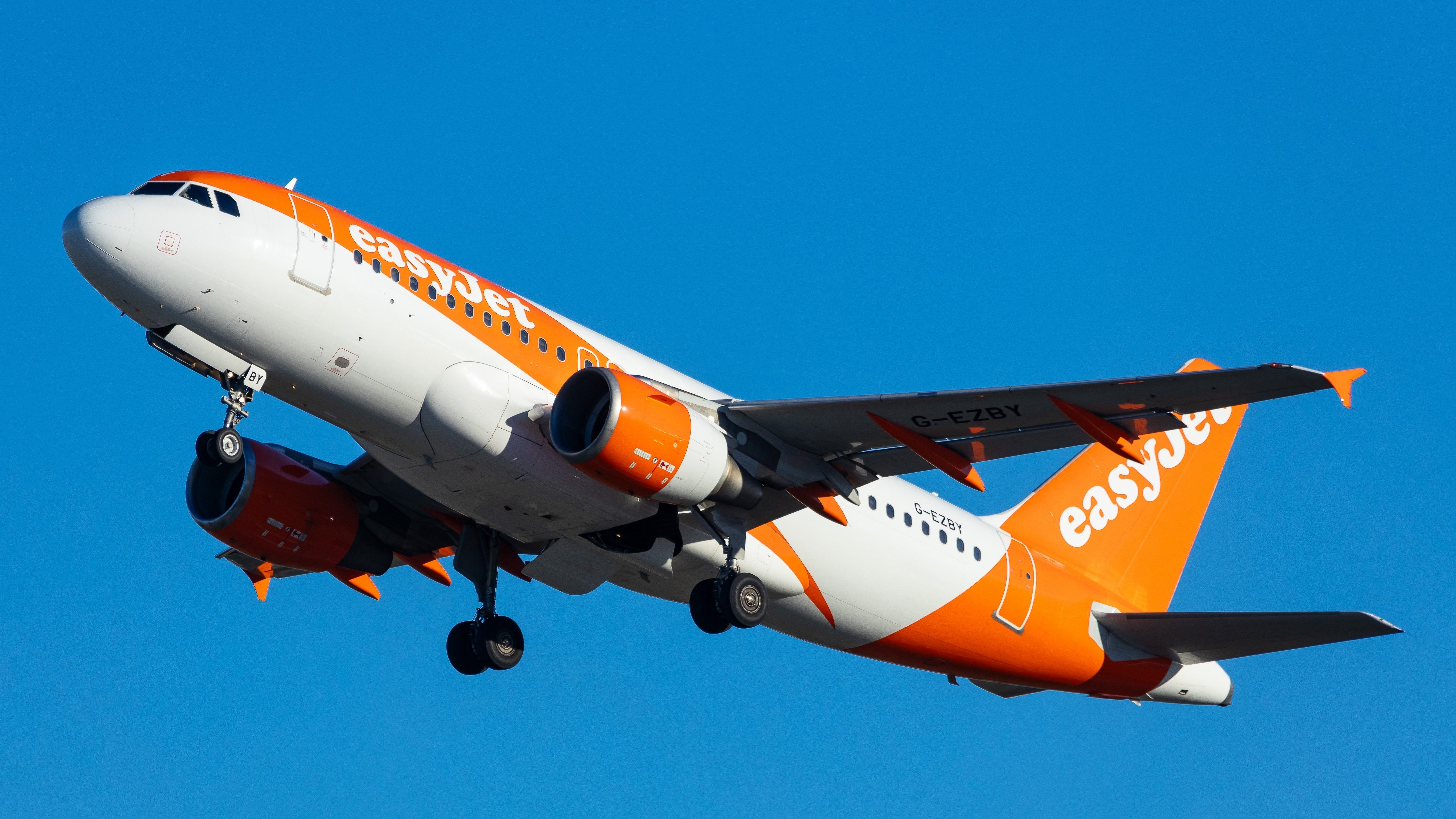 Which Airlines Has easyJet Acquired Over The Years?
