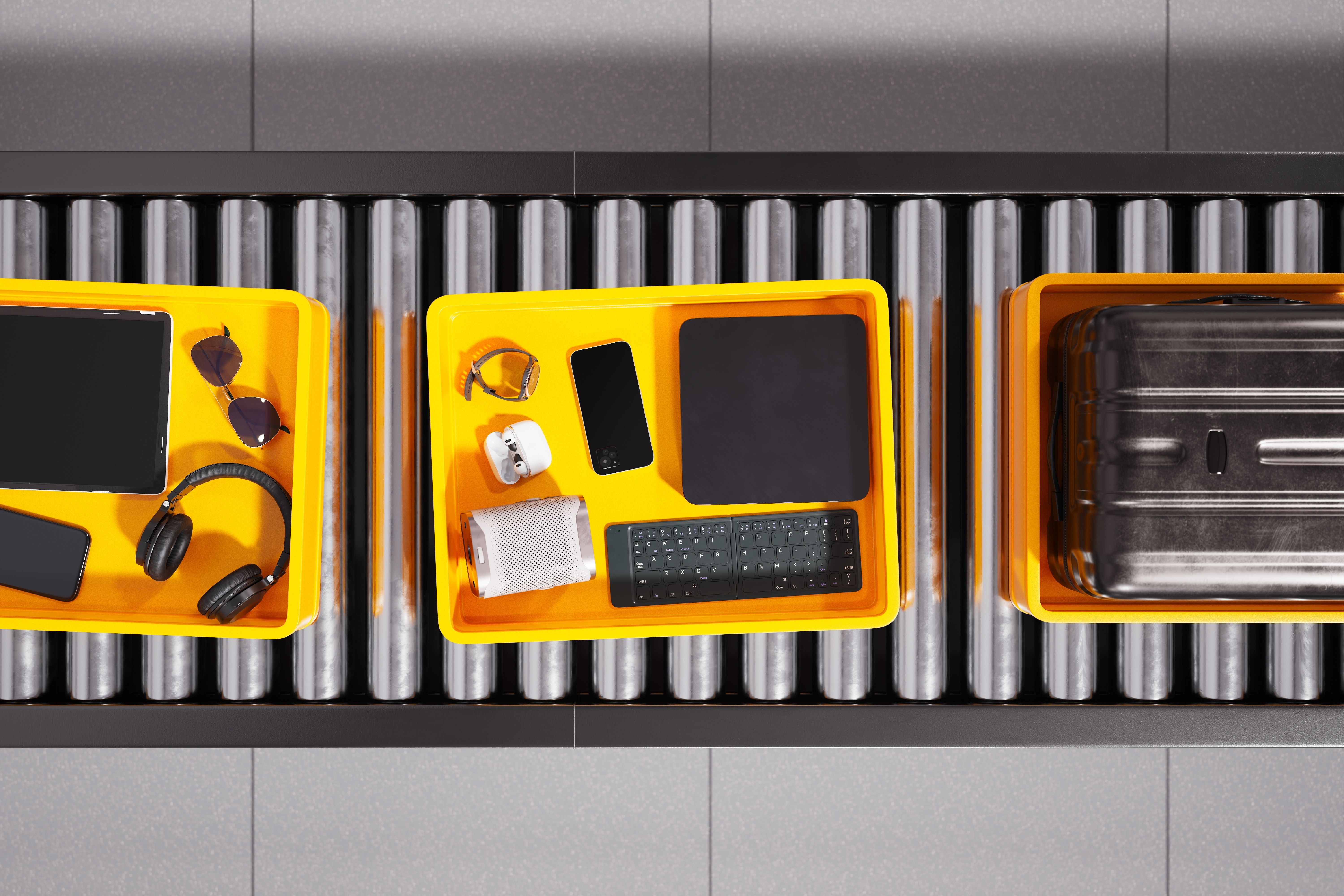 TSA May One Day Allow Passengers To Bring Liquids Regardless Of Size In ...