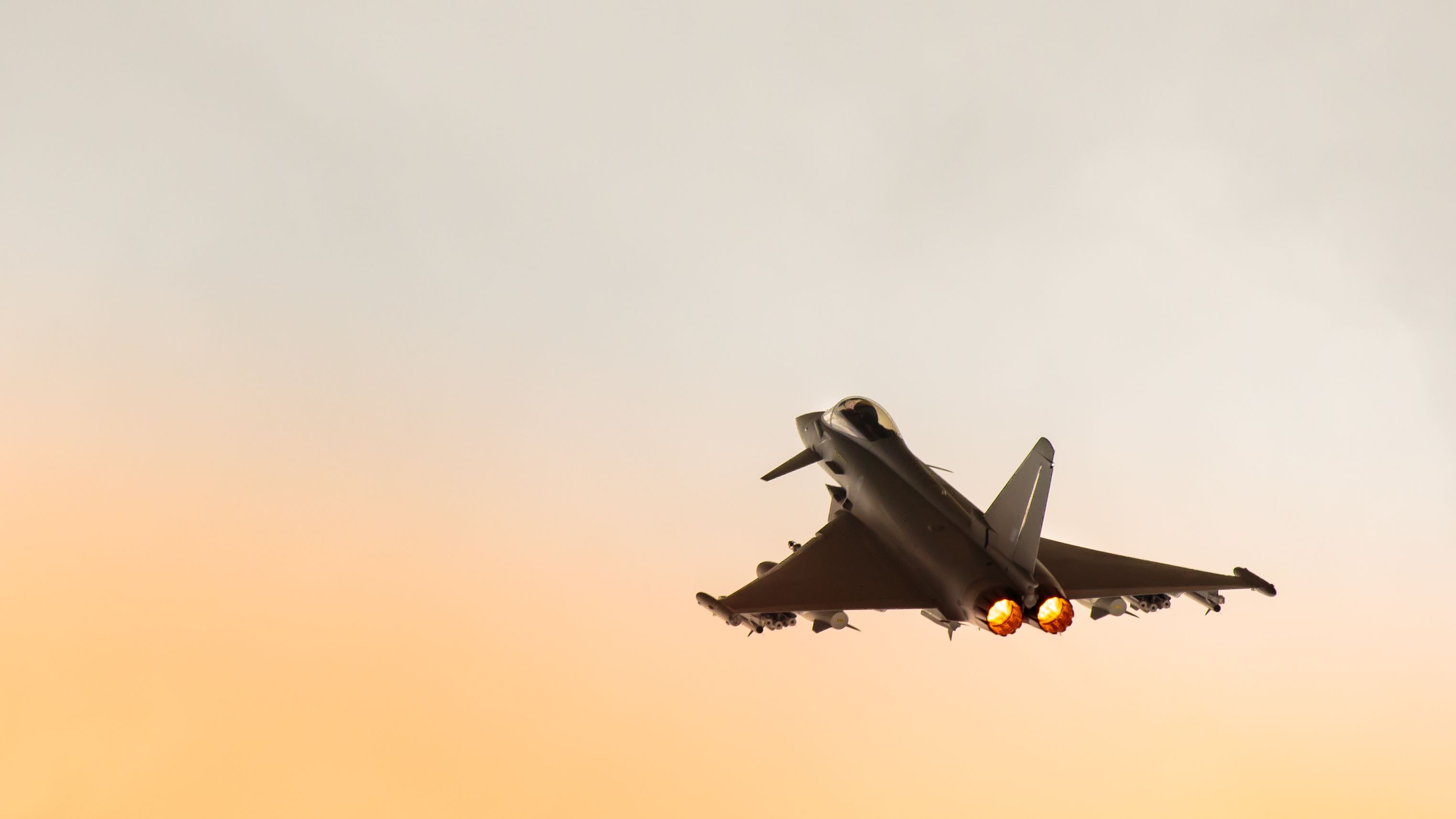 30 Years: The Eurofighter Typhoon's Growth Since Maiden Flight