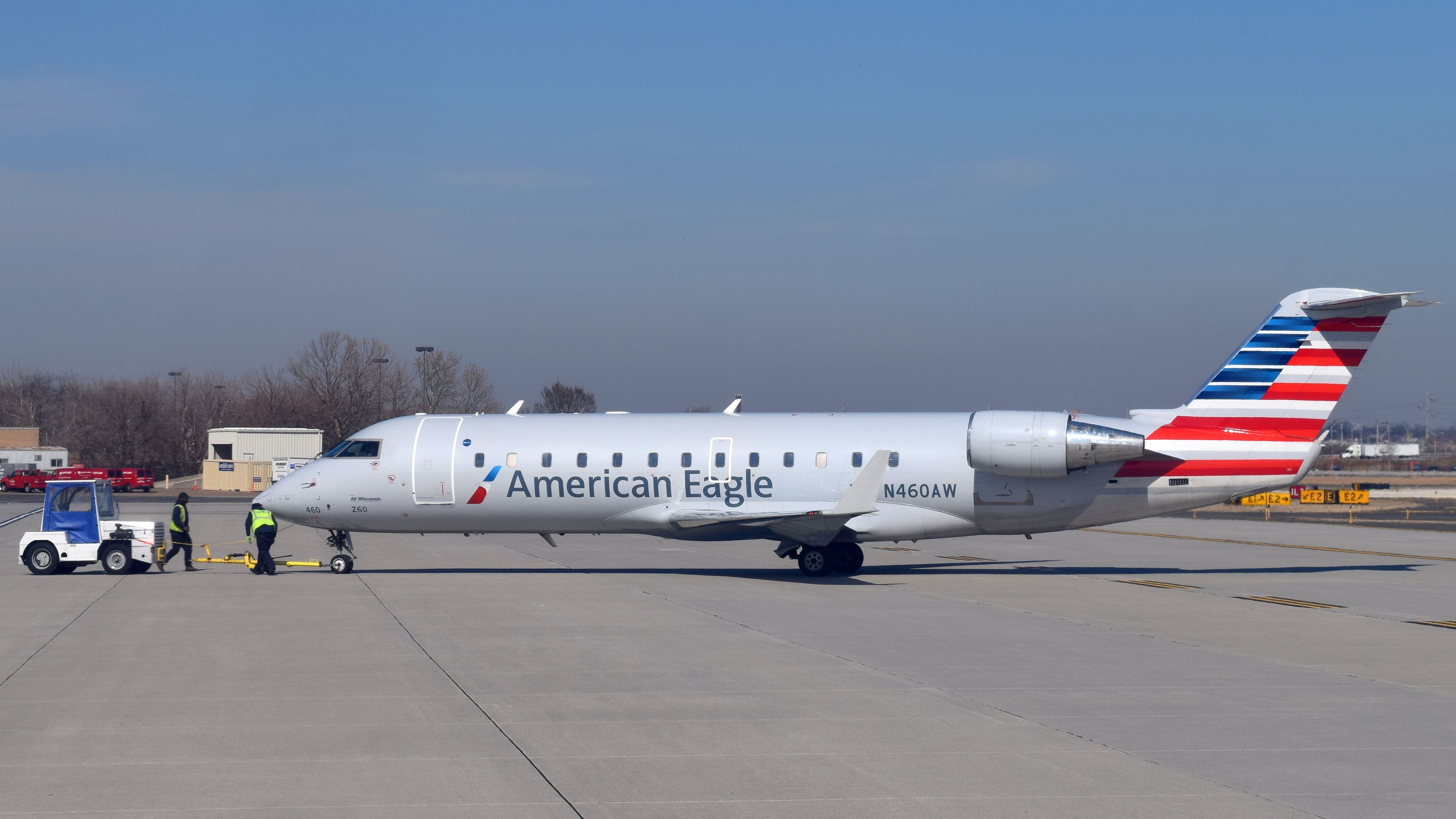 American Airlines To Retire 50-Seat Aircraft By 2030