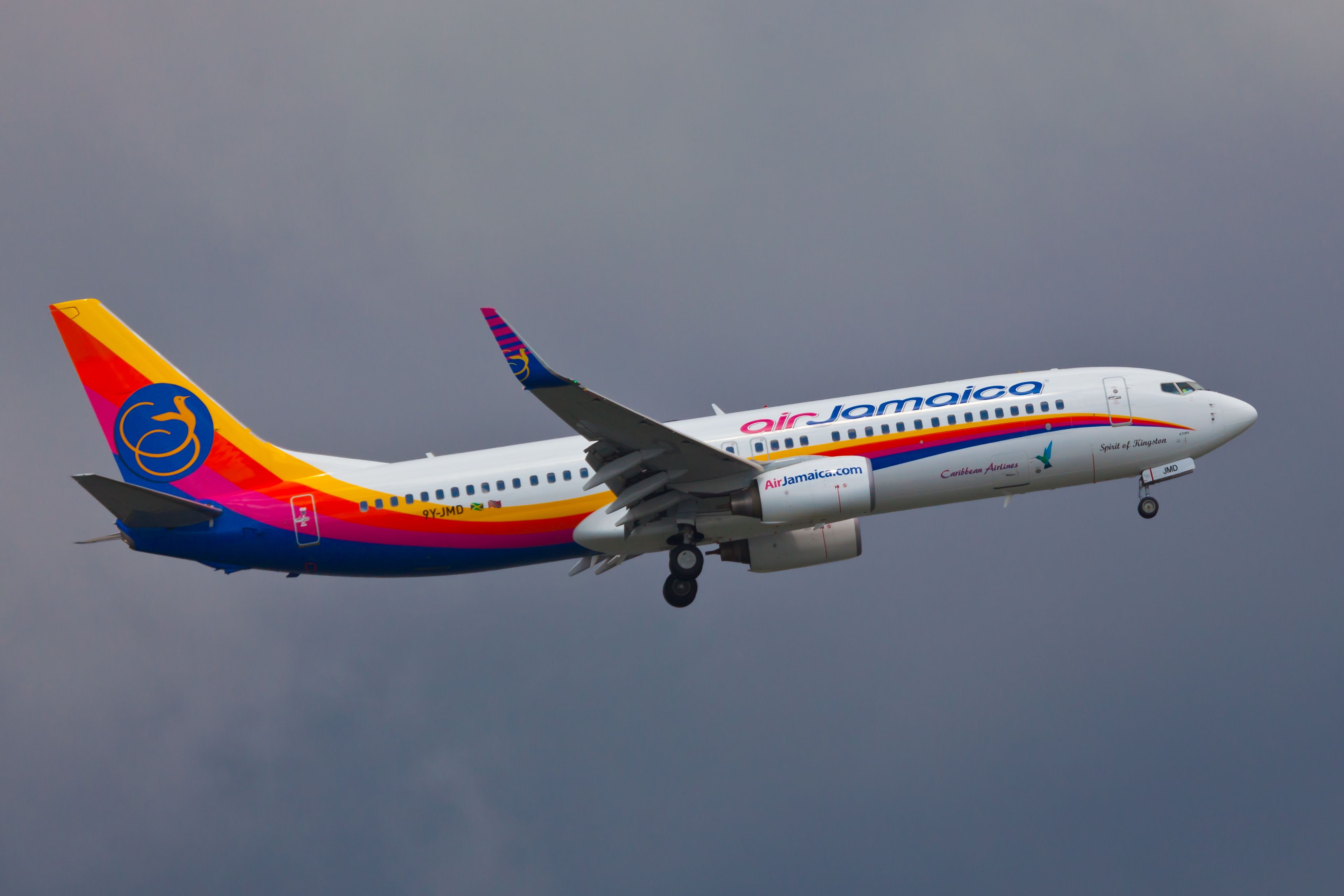 What Happened To Air Jamaica?