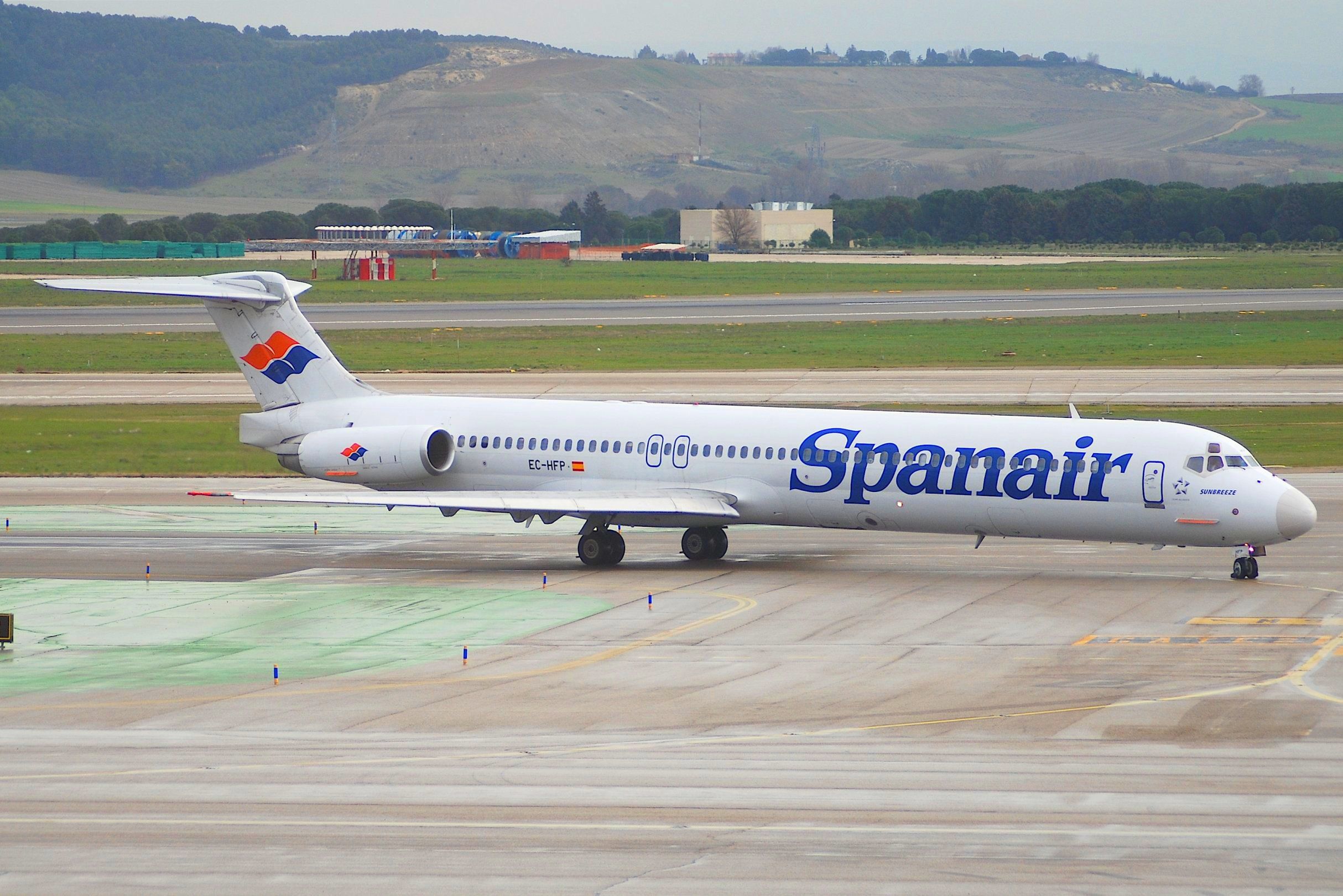 Boeing's Lawsuit Over Spanair Crash In 2008 Has Been Settled