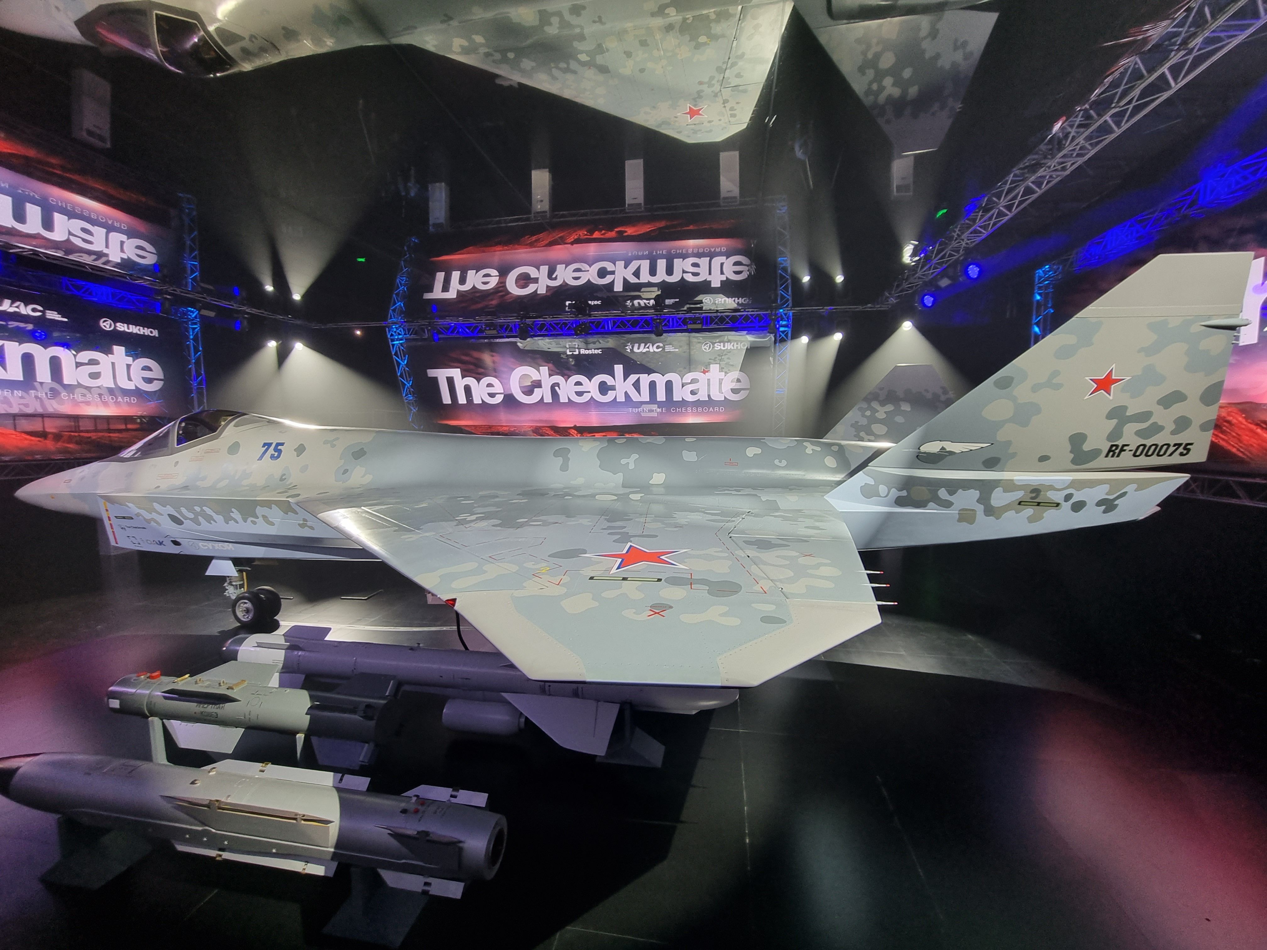 How Many Fighter Jets Does Russia Have?