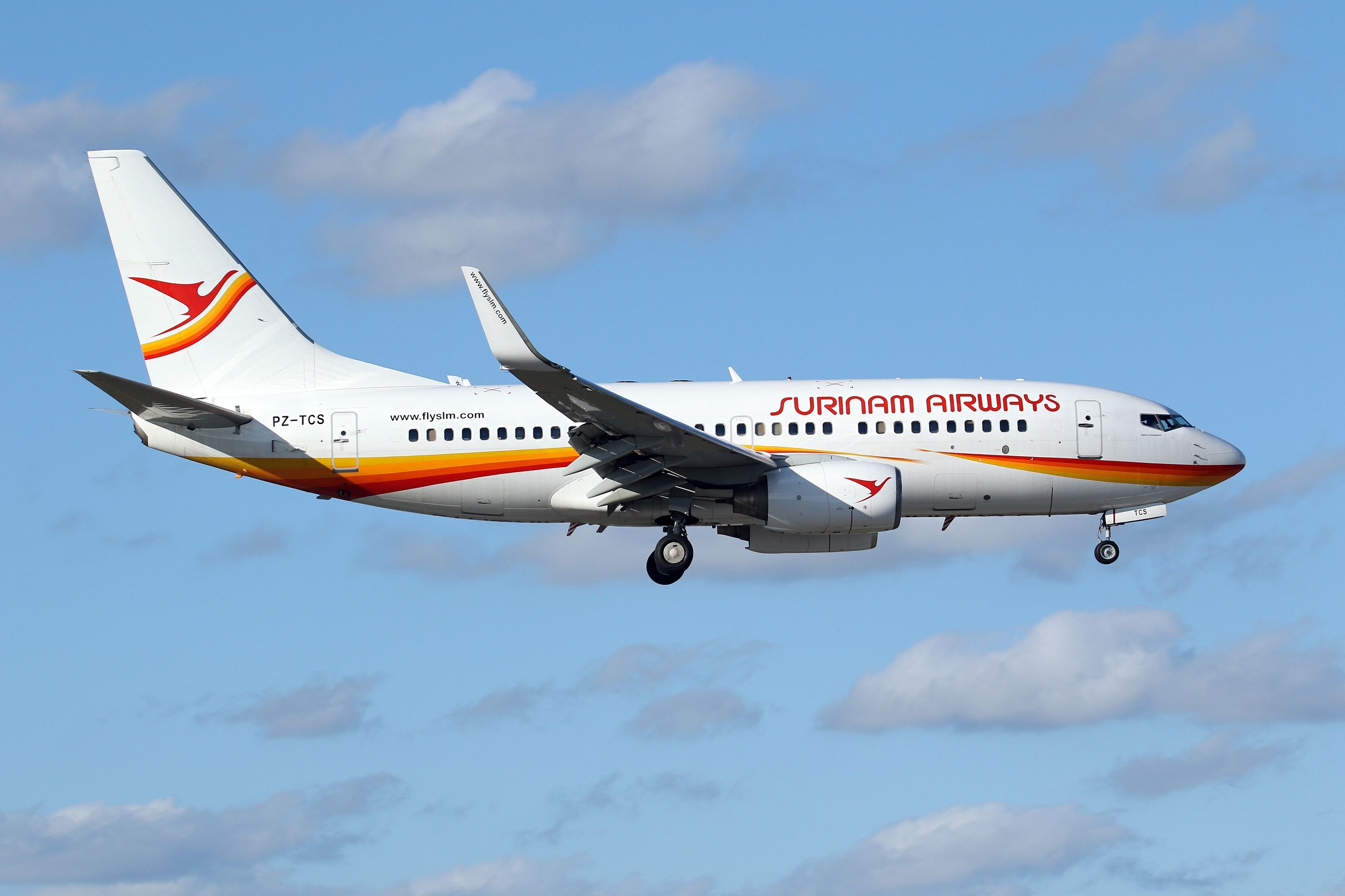 Farewell Airbus A340: Surinam Airways To Operate Final Flight This Month