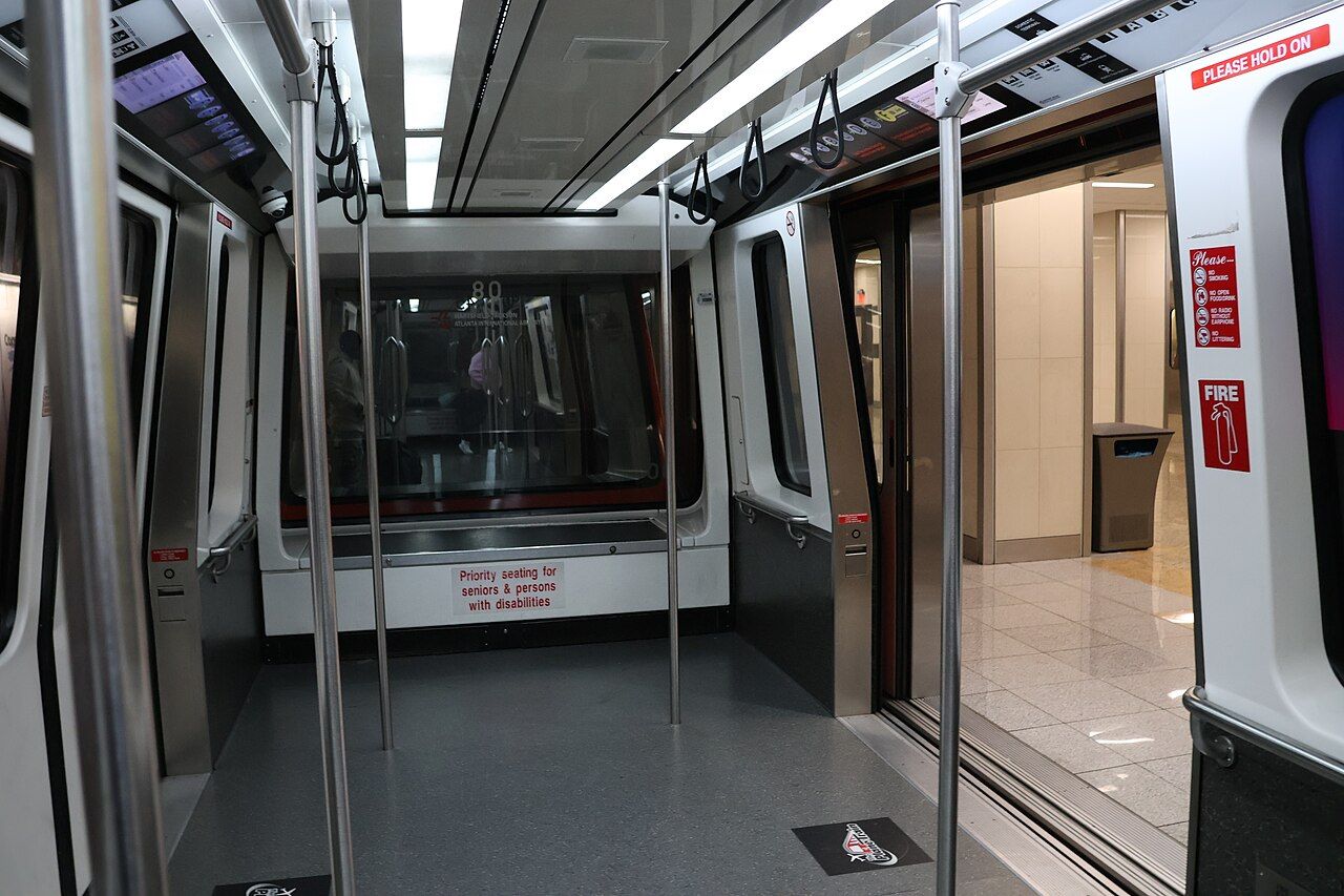 Hartsfield-Jackson Atlanta International: How To Get To The World's ...