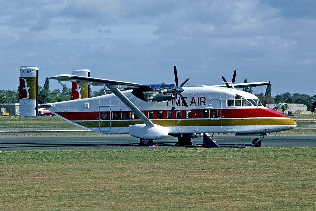 Time Air: What Happened To The Canadian Carrier?