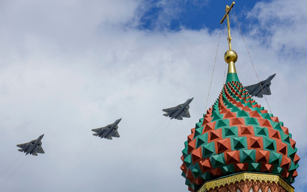 Russia Has Lost Over 100 Aircraft In Ukraine So Far